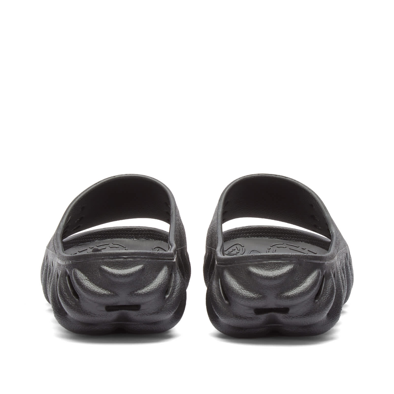 Crocs Echo Slide Black | END. (AT)