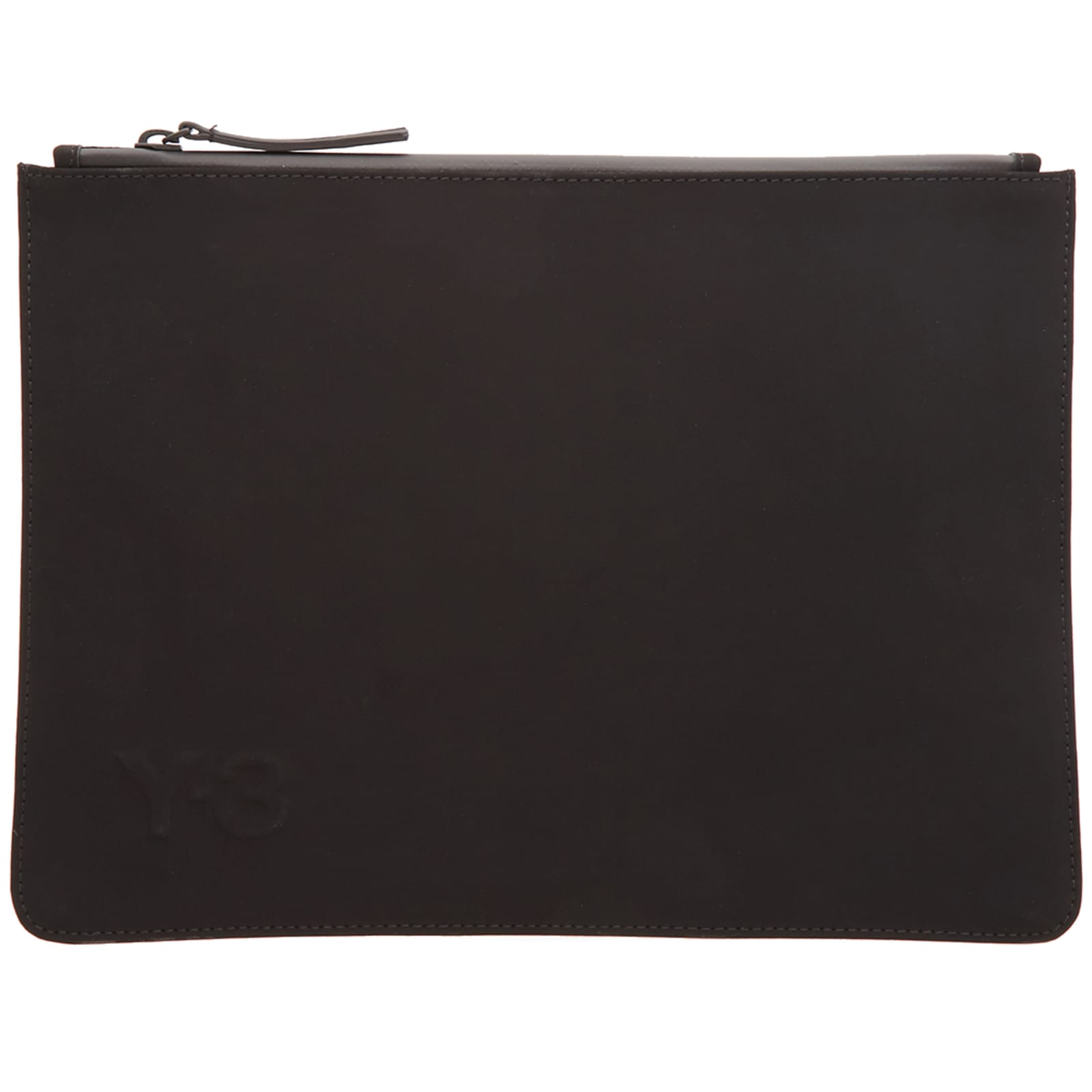 Y-3 Big Pouch Wallet Black | END. (US)