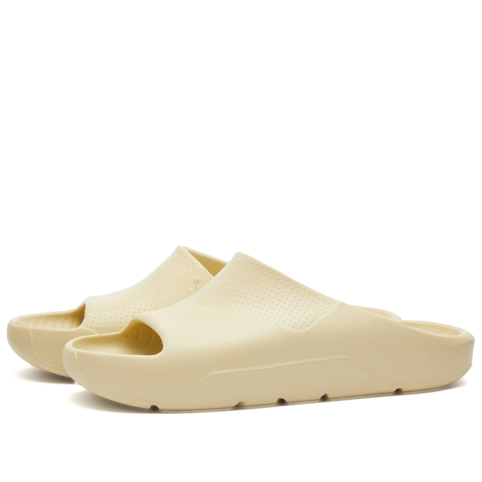 Air Jordan Post Slide Team Gold | END. (KR)