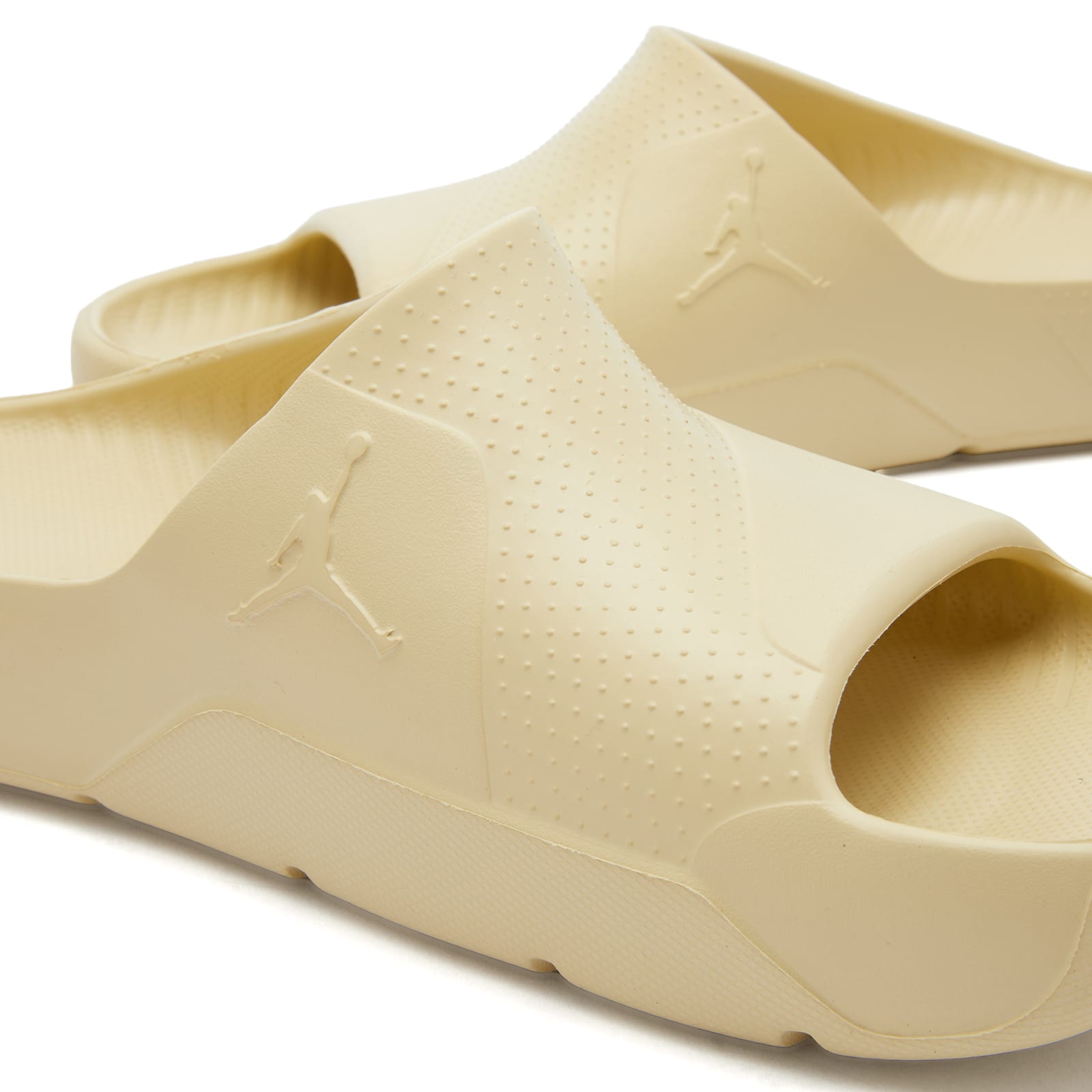 Air Jordan Post Slide Team Gold | END. (KR)