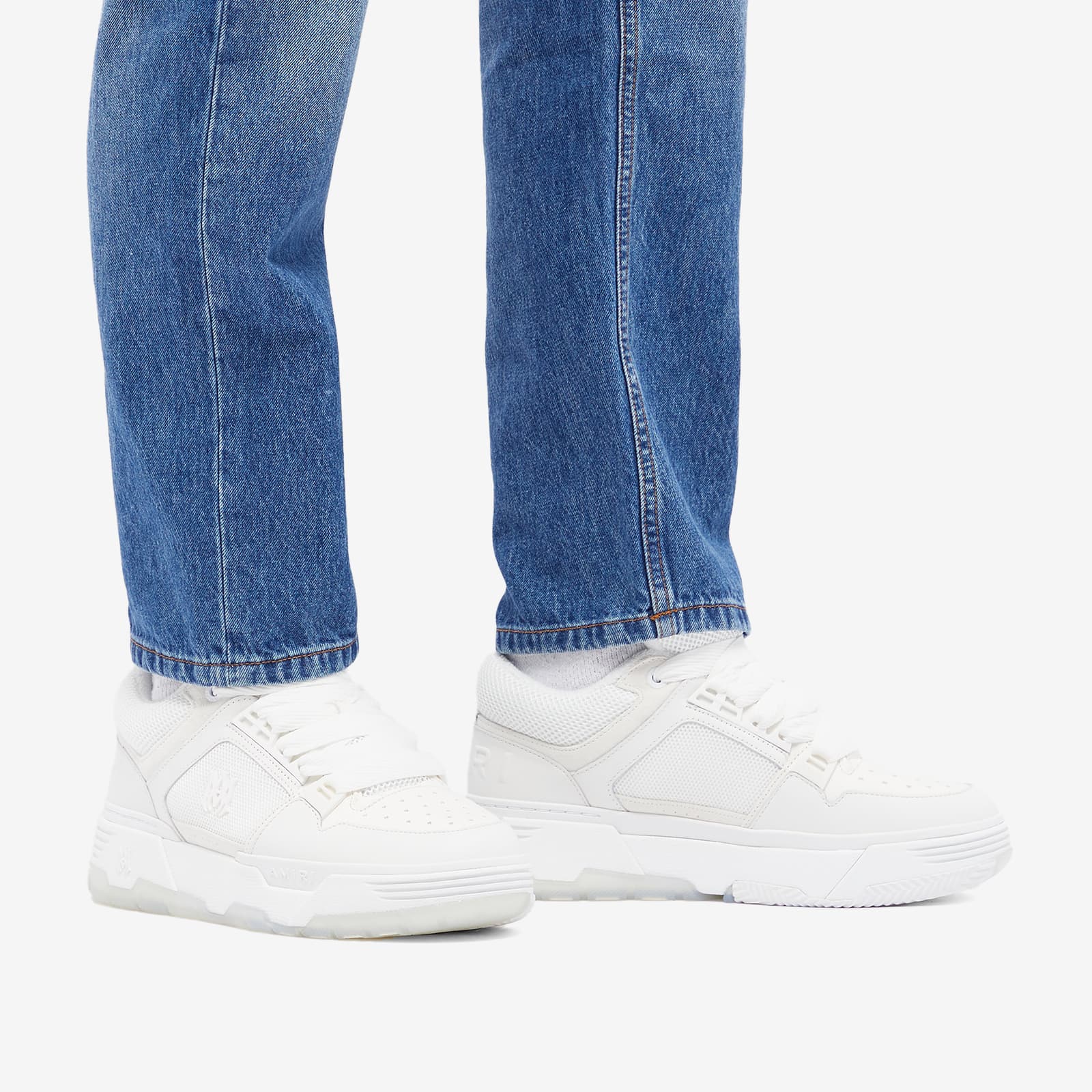 AMIRI MA-1 Sneaker White | END. (KR)