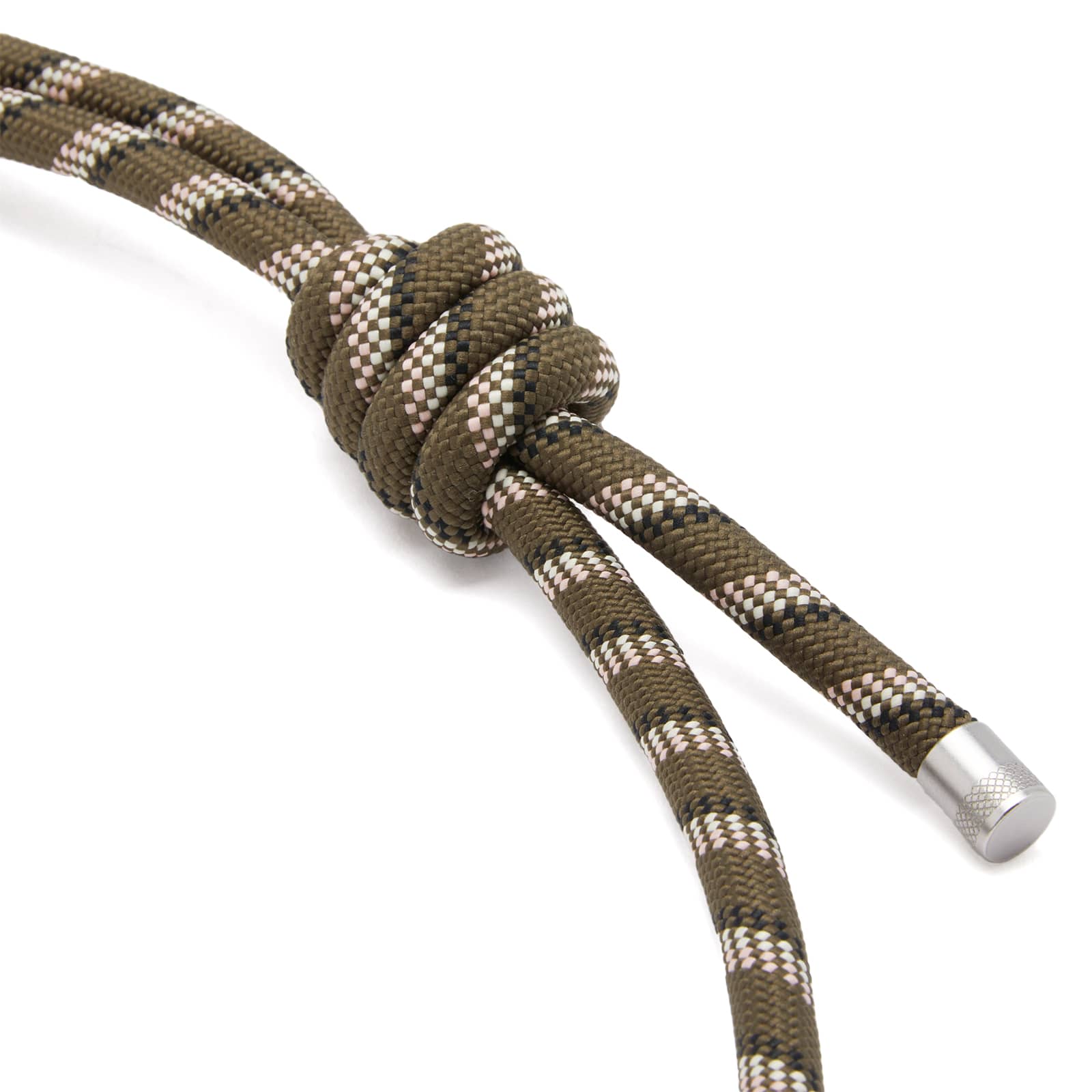 Topologie 8.0mm Rope Strap Army Green | END. (HK)
