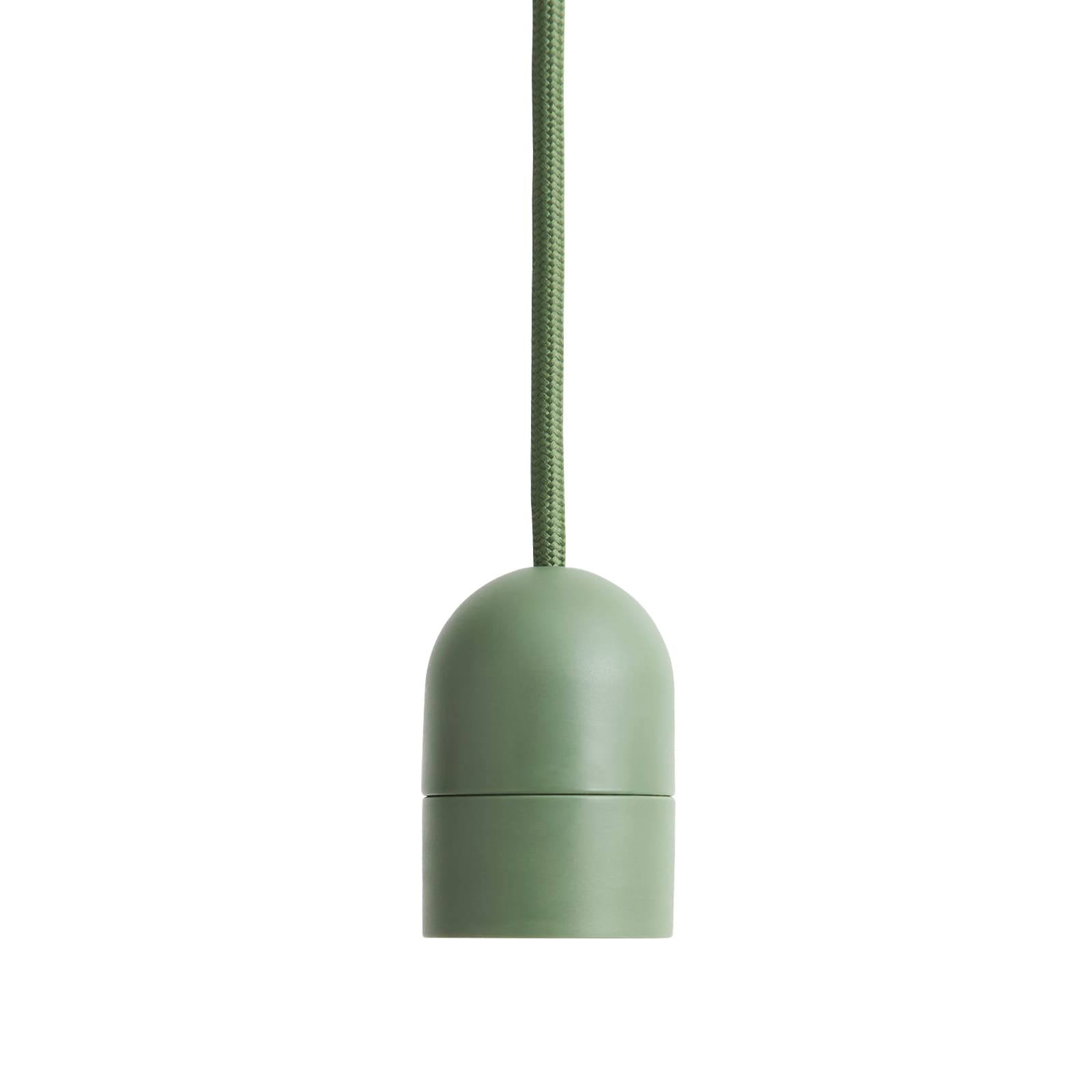 HAY Common Pendant Light Cord Set Garden Green | END. (KR)