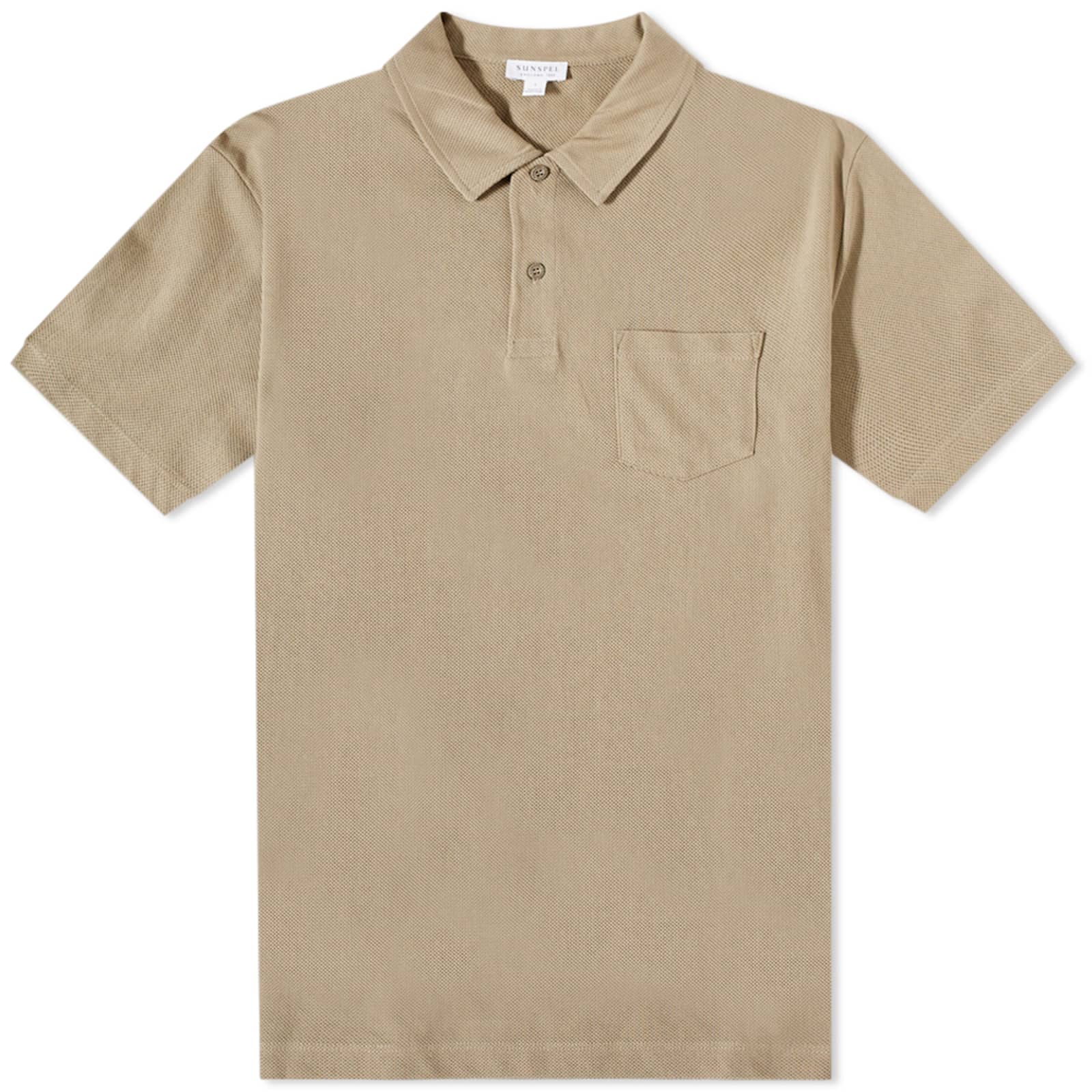Sunspel Riviera Polo Caper | END. (US)