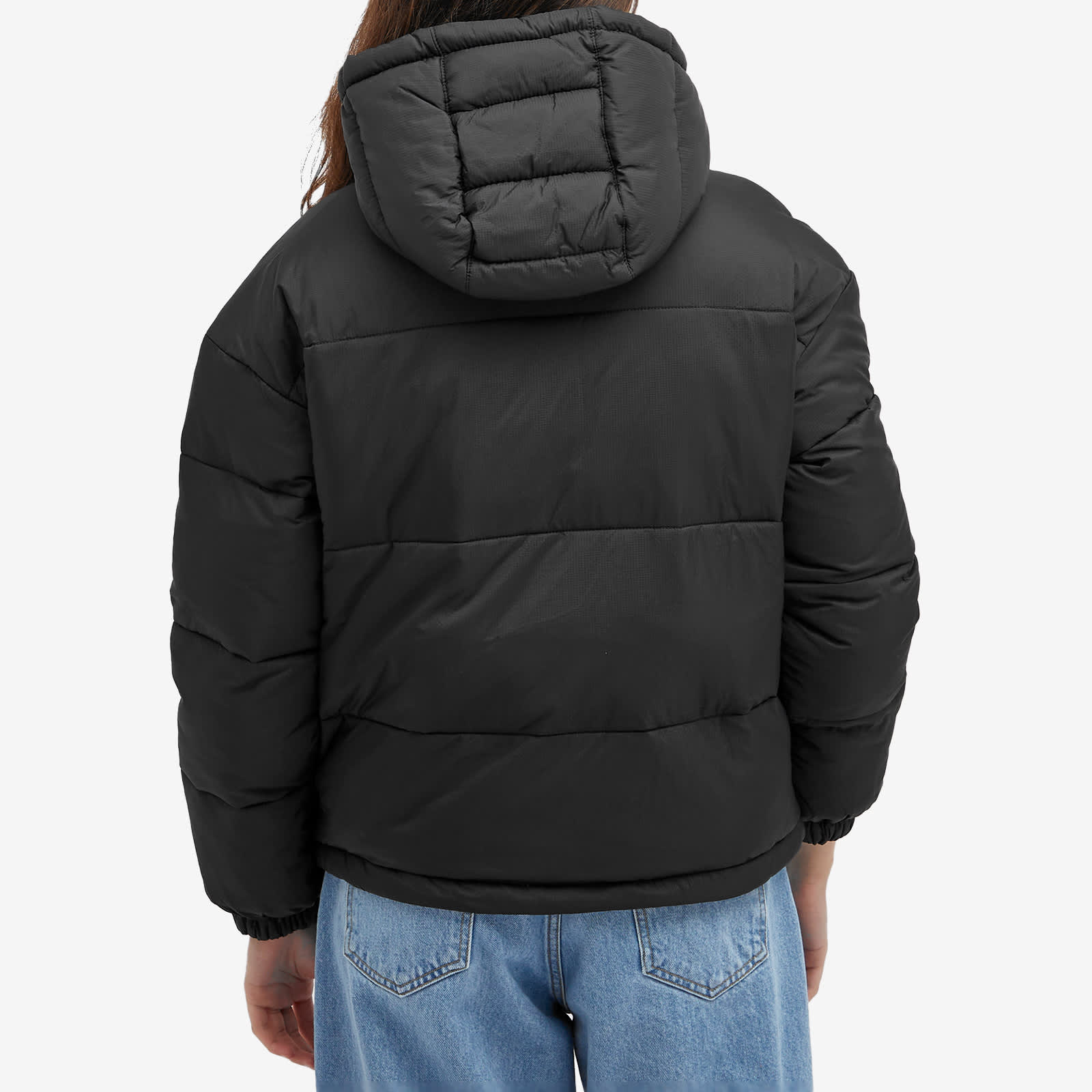 Dickies Alatna Oversized Puffer Jacket Black | END. (DK)