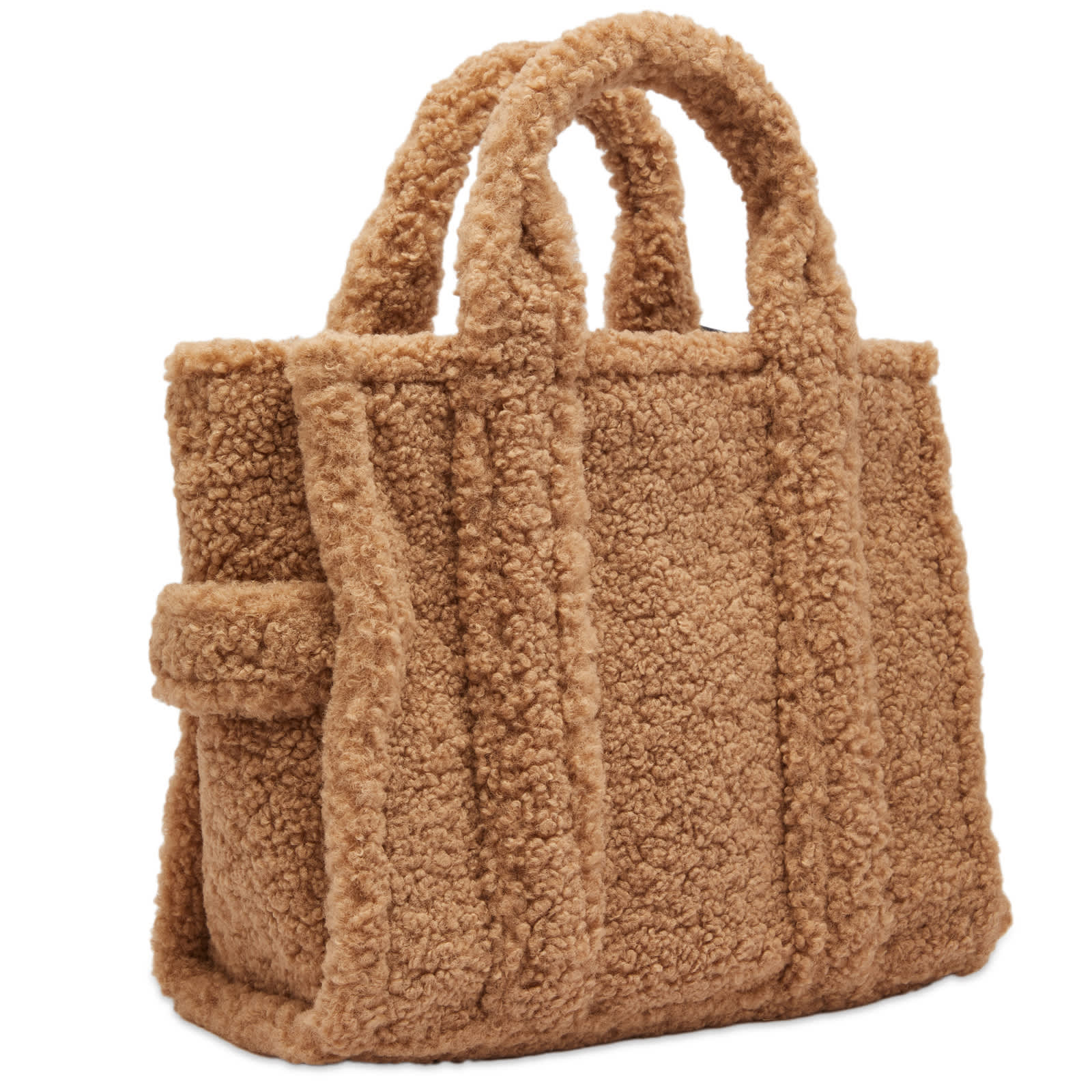 Marc Jacobs The Teddy Medium Tote Camel | END. (AR)