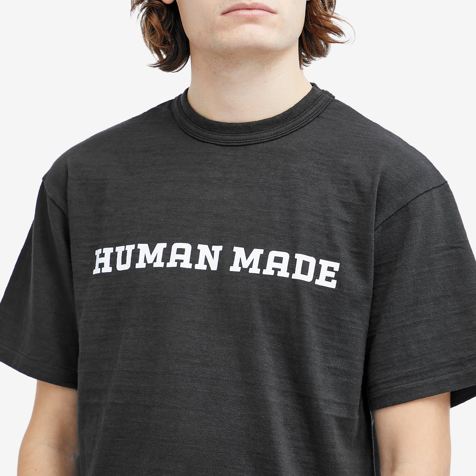 Human Made Graphic T-Shirt #16 Black | END. (KR)