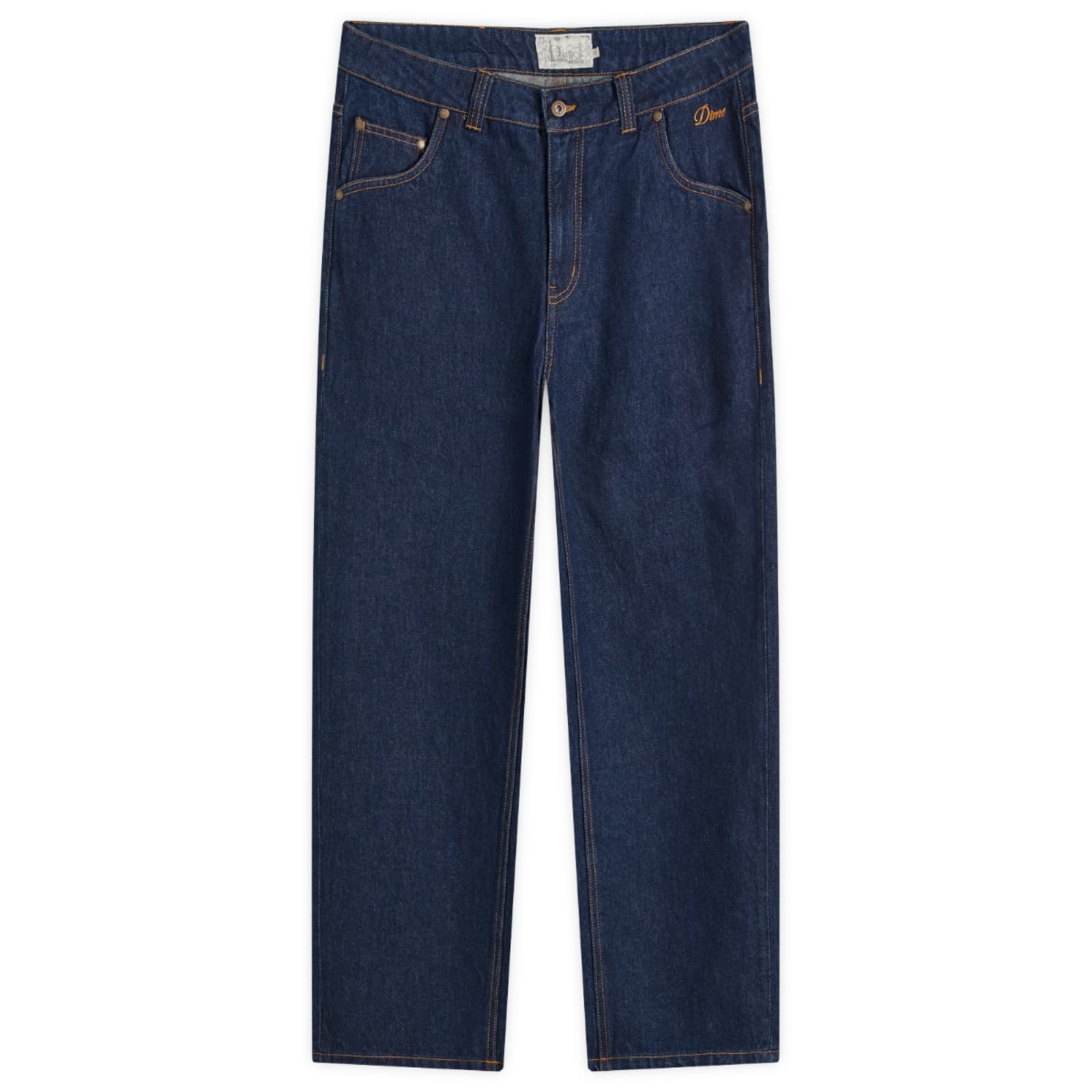 Dime Classic Relaxed Denim Pants Indigo | END. (US)
