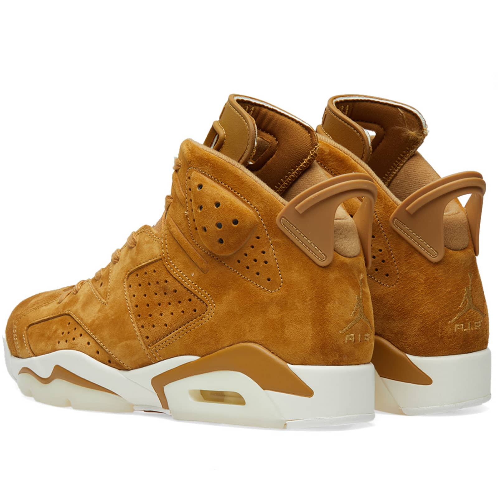 Nike Air Jordan 6 Retro Golden Harvest & Sail | END.