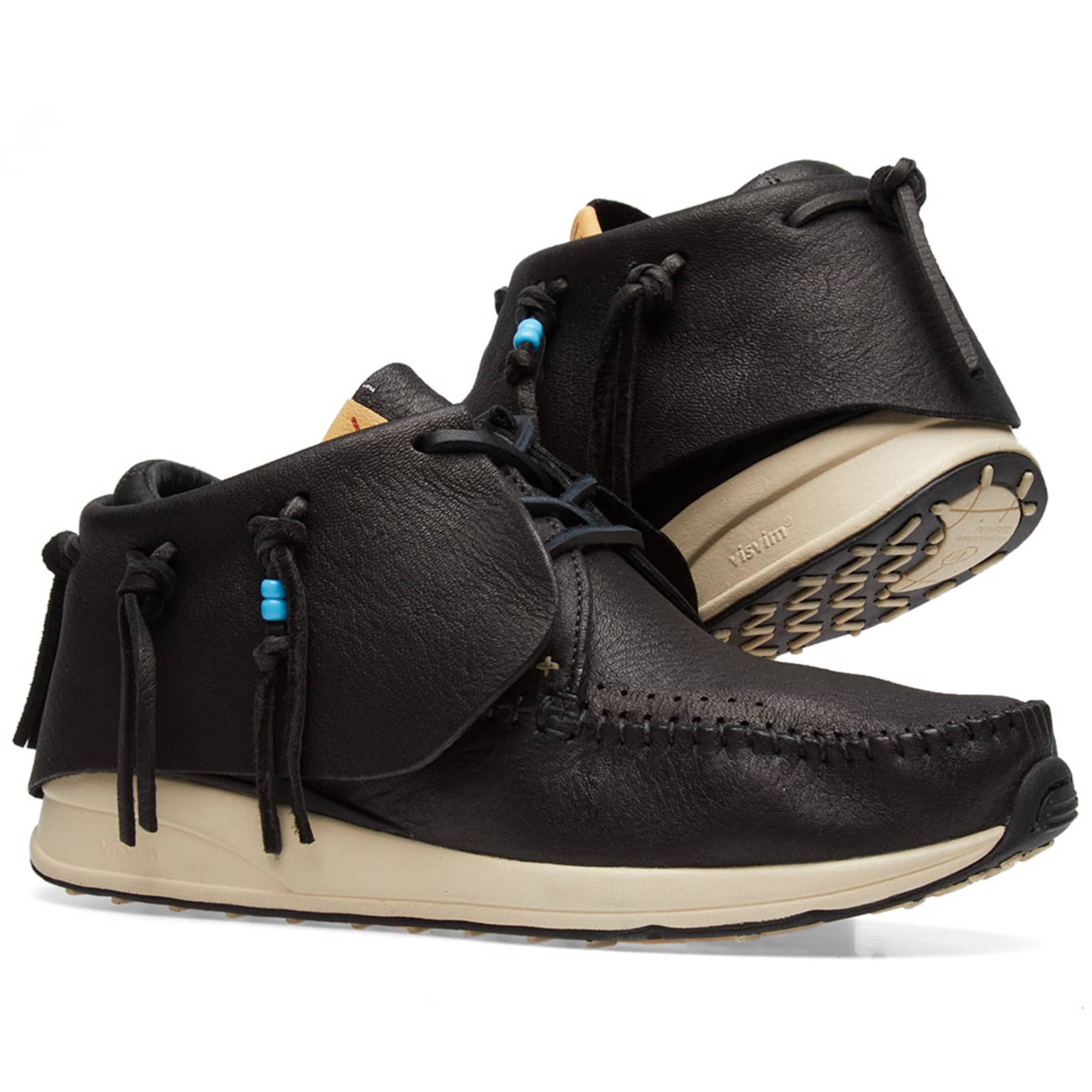 Visvim FBT Black Deer | END. (JP)