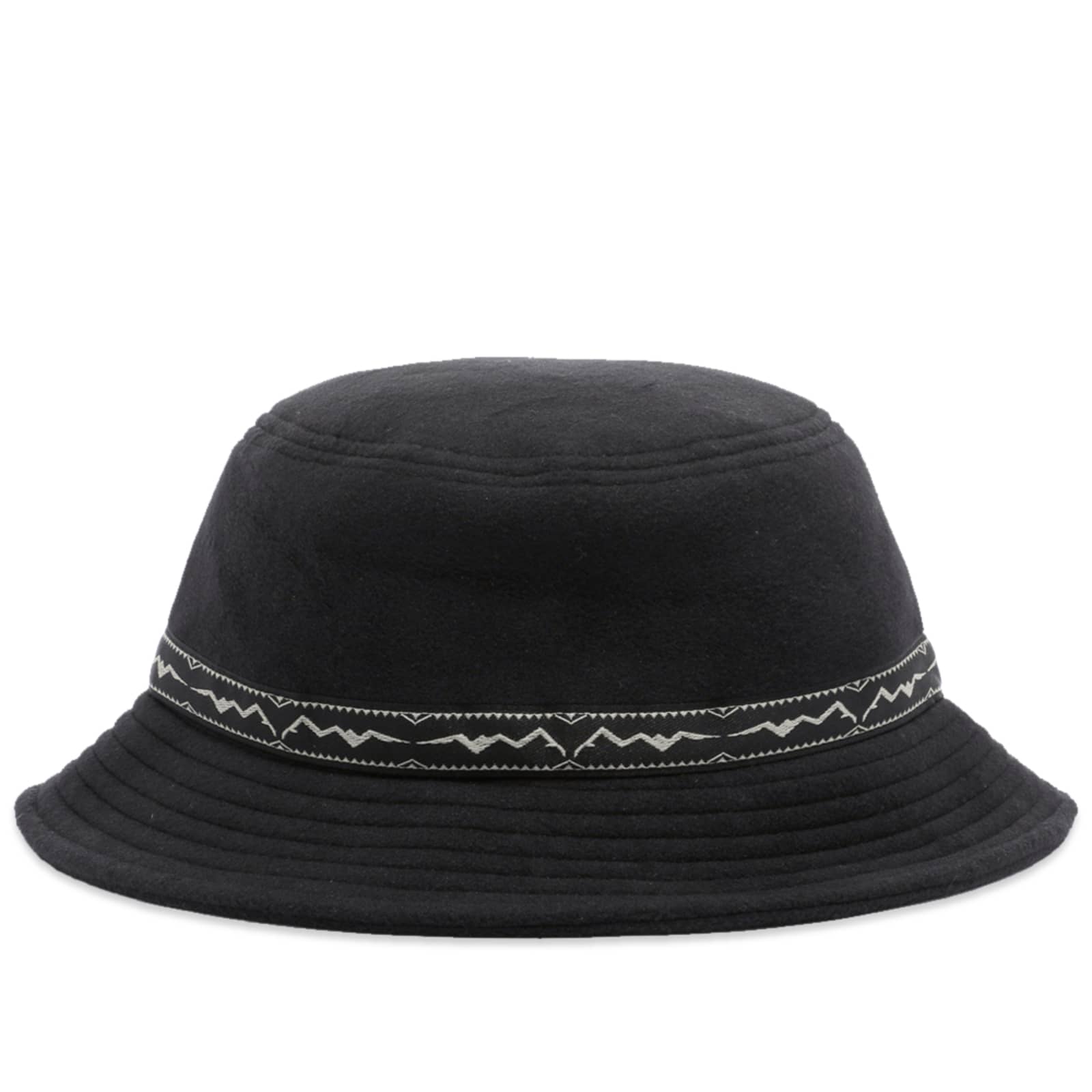 Manastash Polartec Boonie Hat Black | END. (AT)