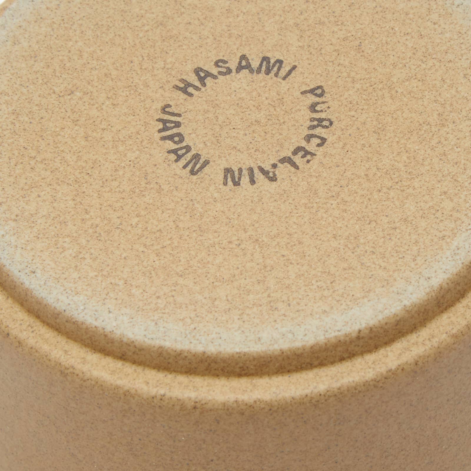 Hasami Porcelain Large Mug Natural | END. (AU)