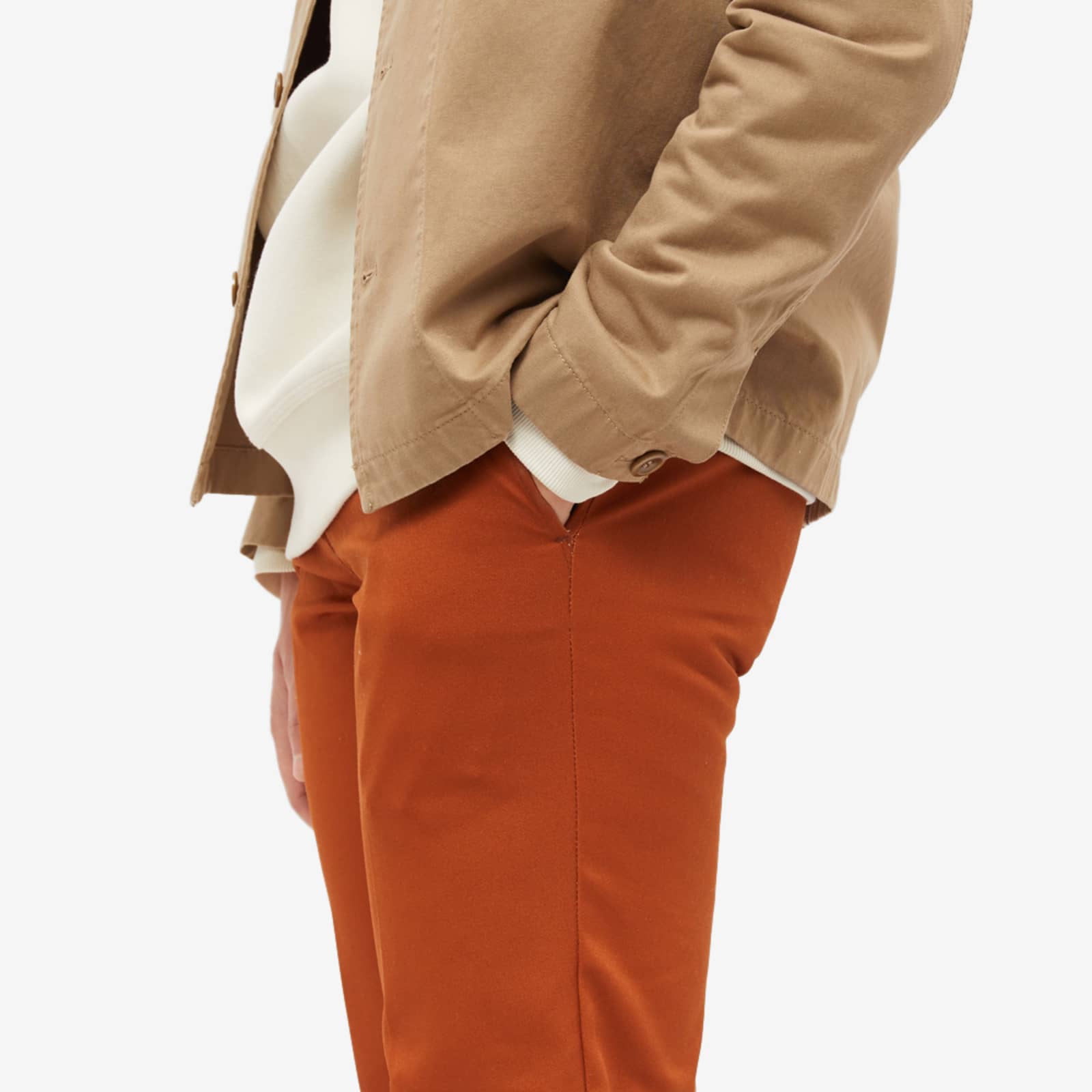 Dickies 874 Original Fit Work Pant Gingerbread | END. (KR)