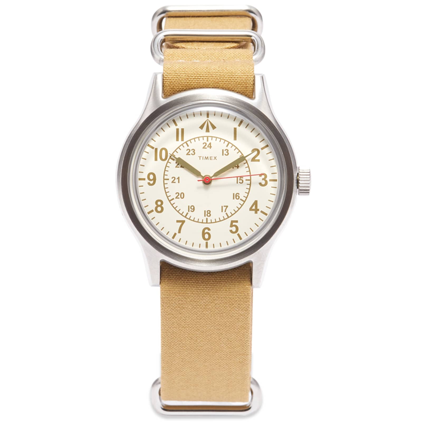 Timex x Nigel Cabourn Desert Watch Desert | END. (KR)