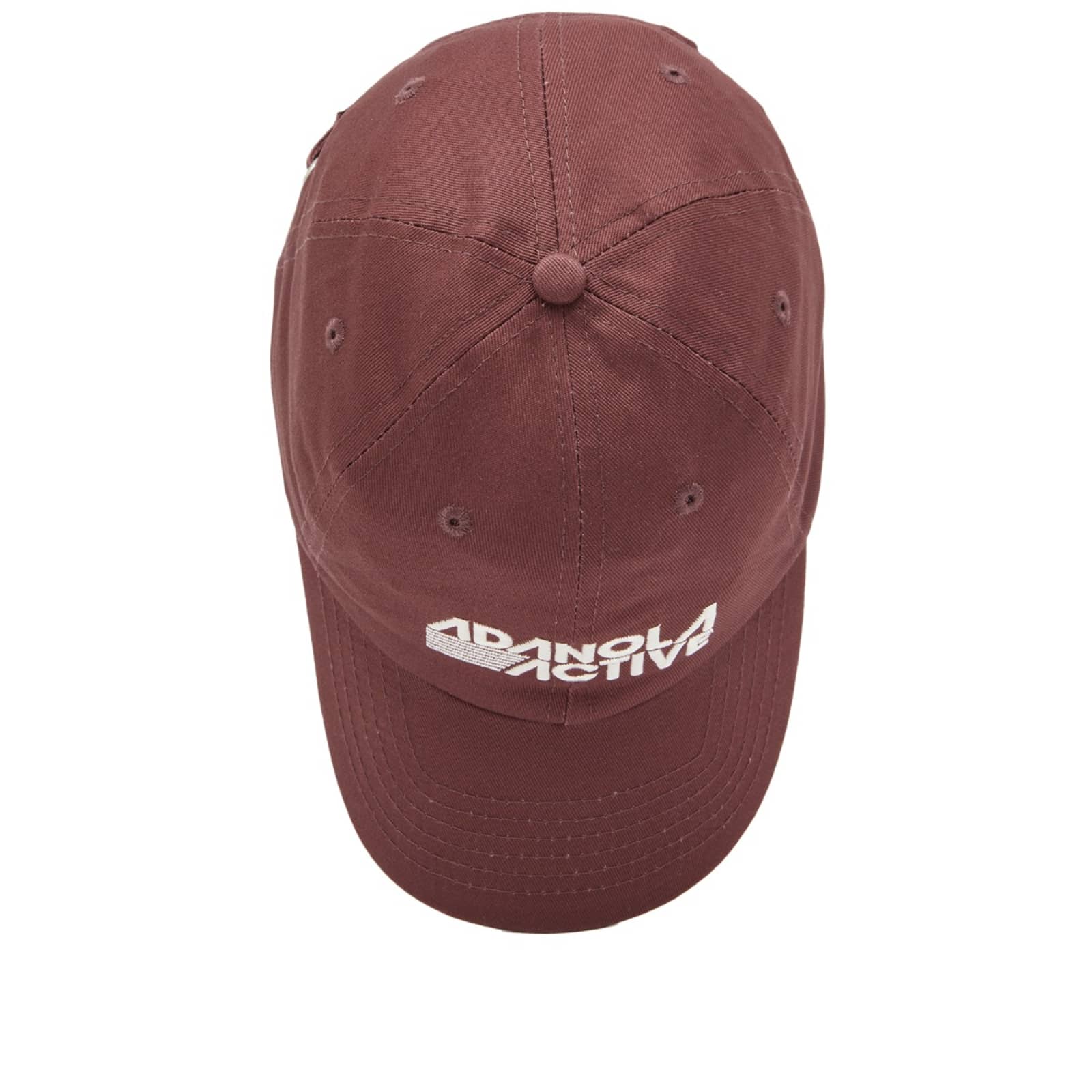 Adanola Retro Sport Cap Red | END. (GB)