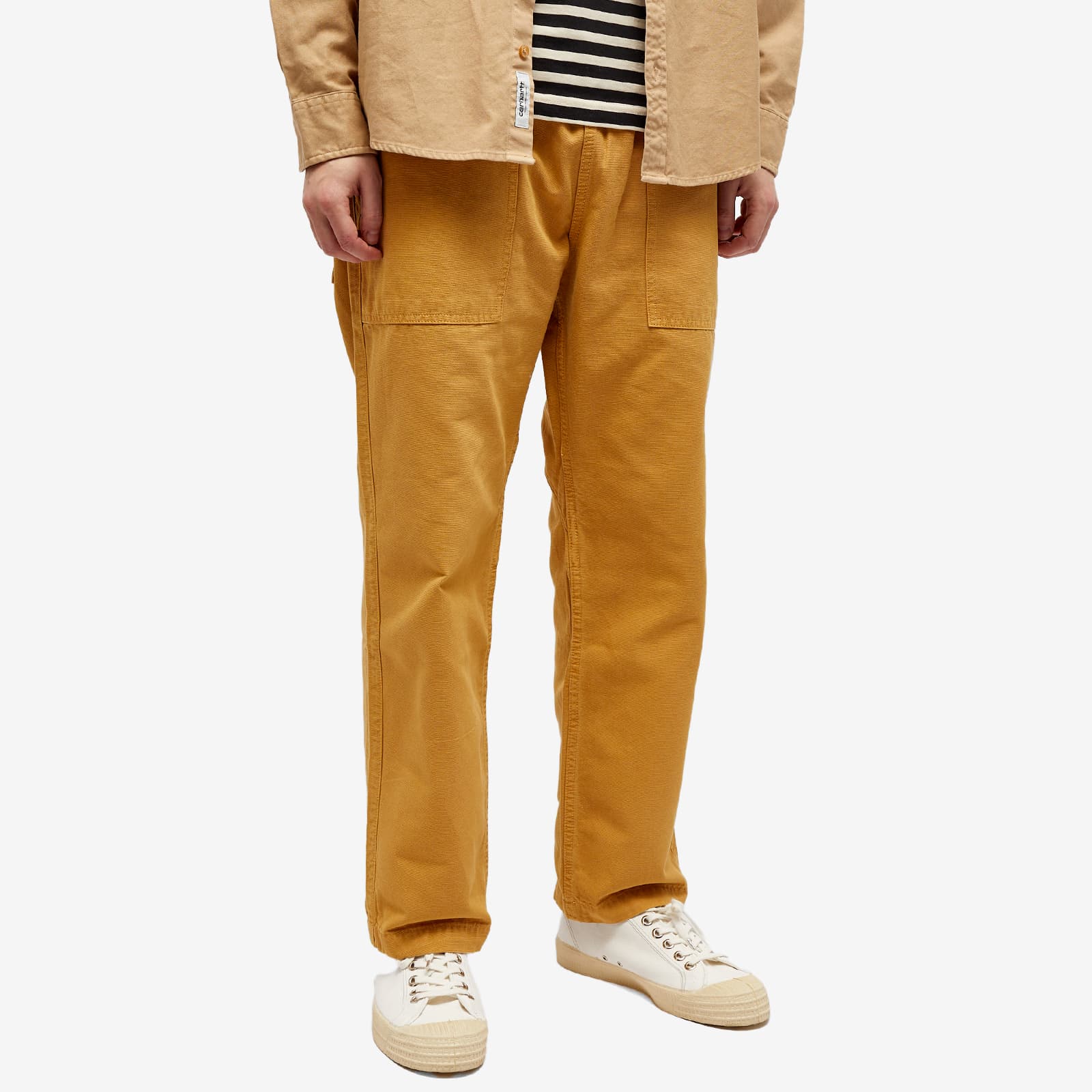 Service Works Classic Canvas Chef Pants Tan | END. (US)