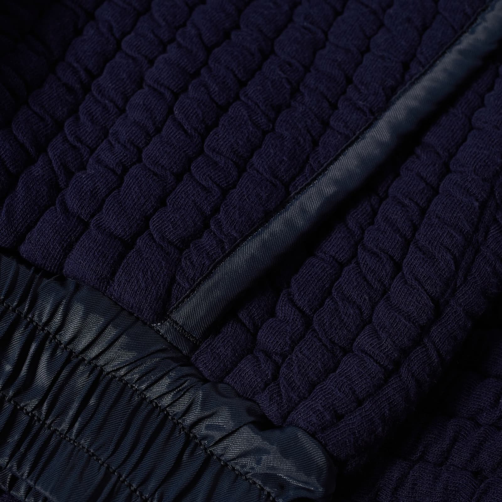 Jil Sander Quilted Shorts Large Blue Blue | END. (KR)