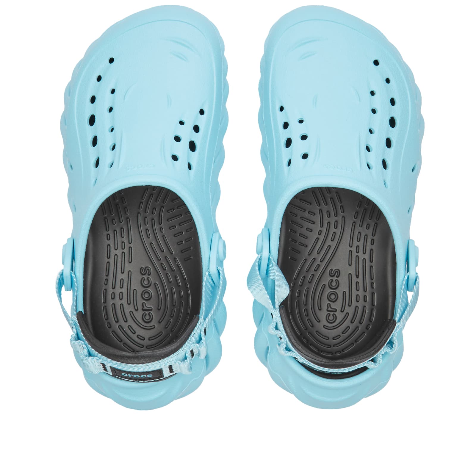 Crocs Echo Clog Arctic End