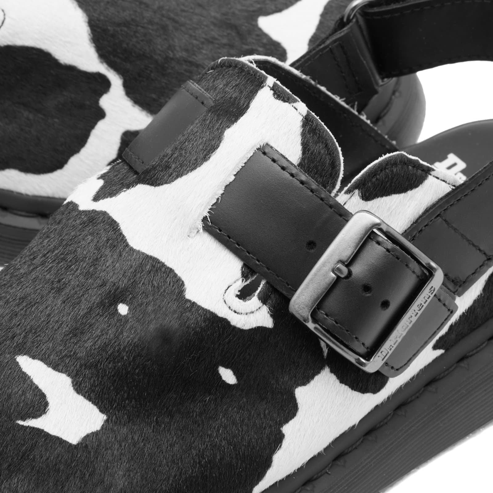 Dr. Martens Jorge Shoes Cow Print | END. (US)