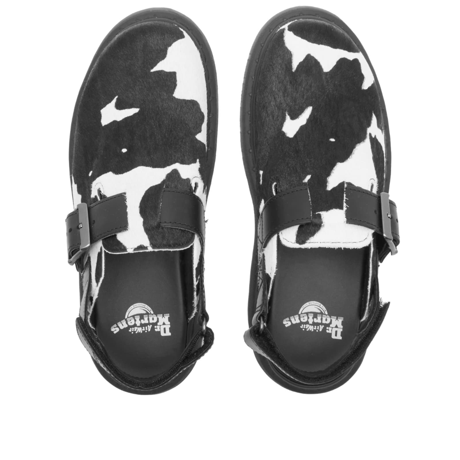 Dr. Martens Jorge Shoes Cow Print | END. (US)