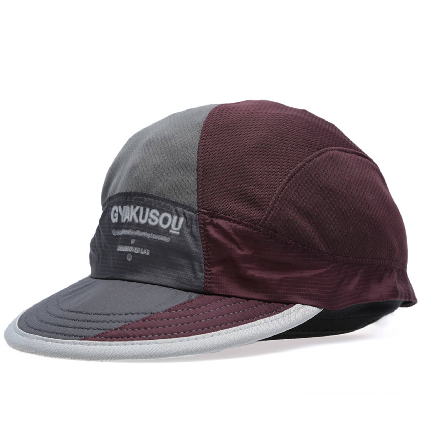 Nike x Undercover Gyakusou AS UC Dri-Fit Mesh Running Cap Midnight Fog ...