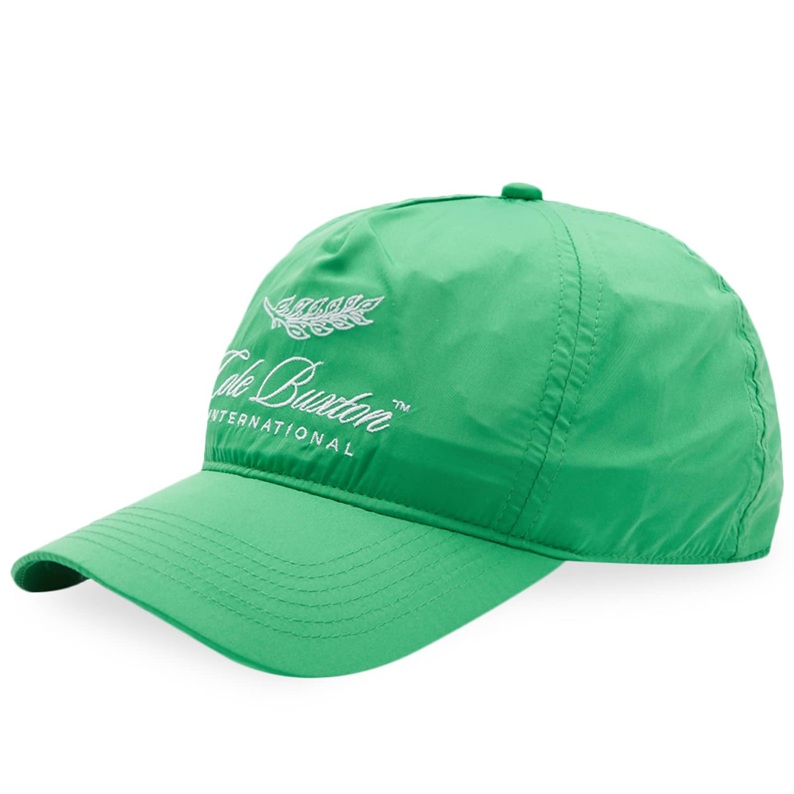 Cole Buxton International Baseball Cap Green | END. (GB)