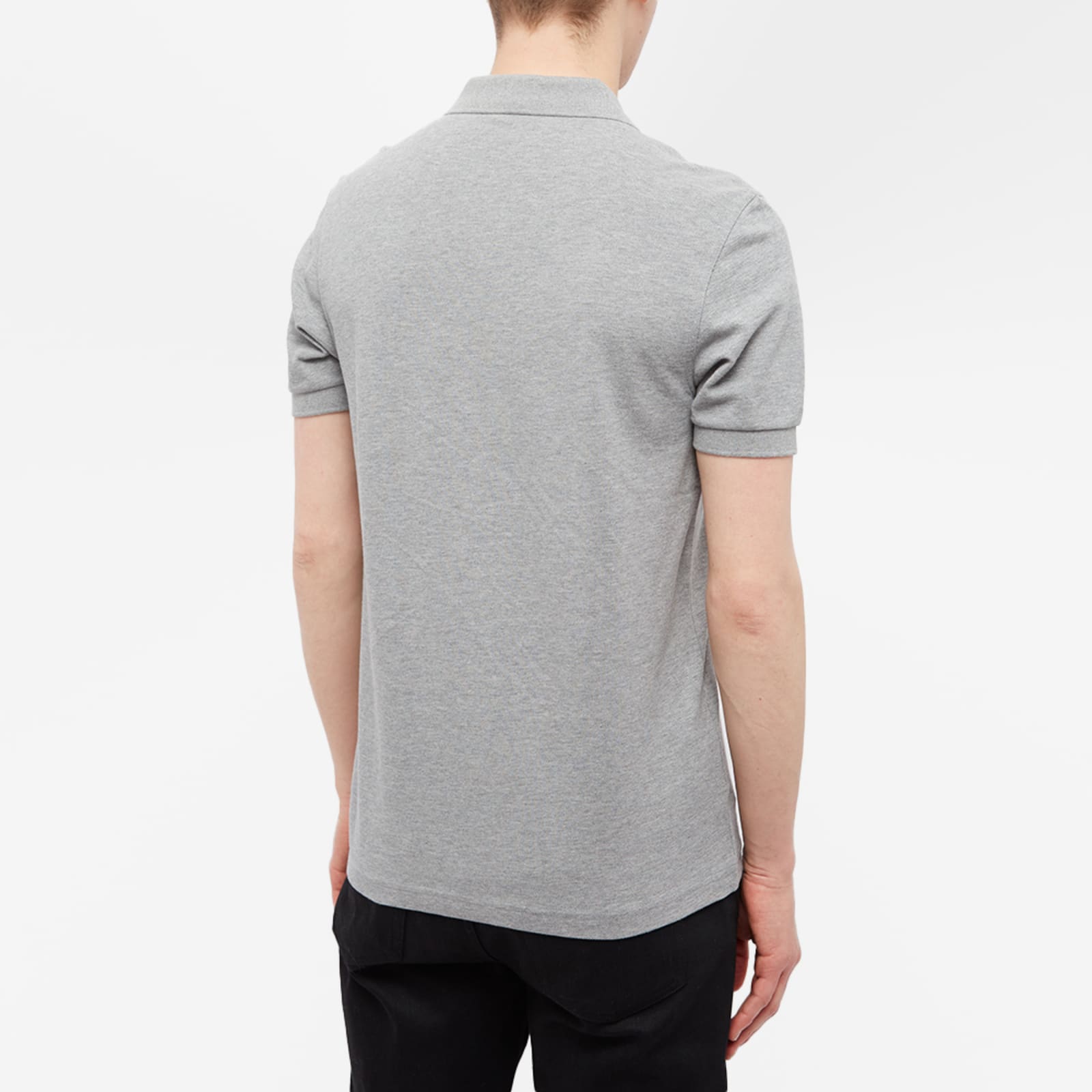 Fred Perry Plain Polo Steel Marl | END. (GB)