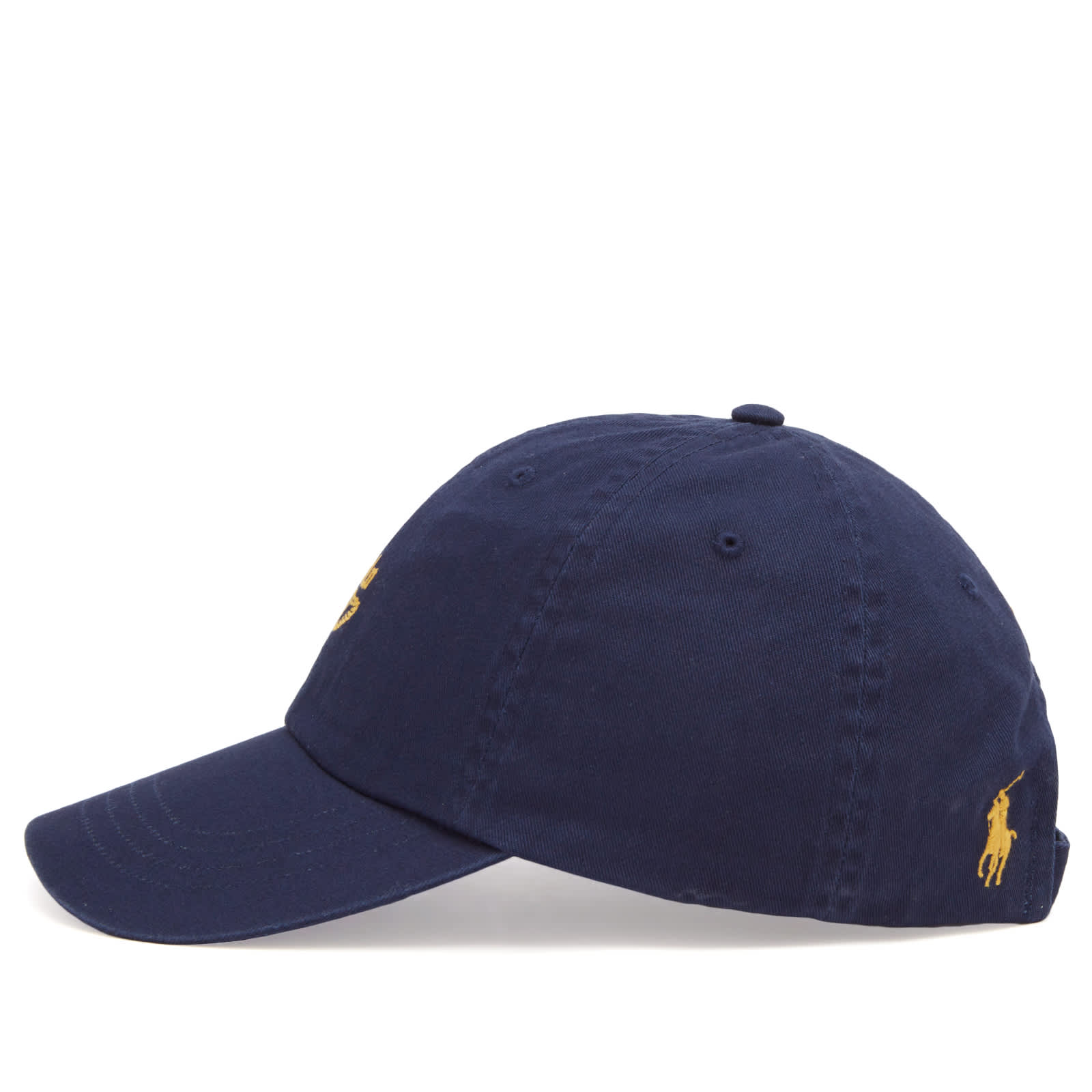 Polo Ralph Lauren Athletic Club Cap Newport Navy | END. (JP)