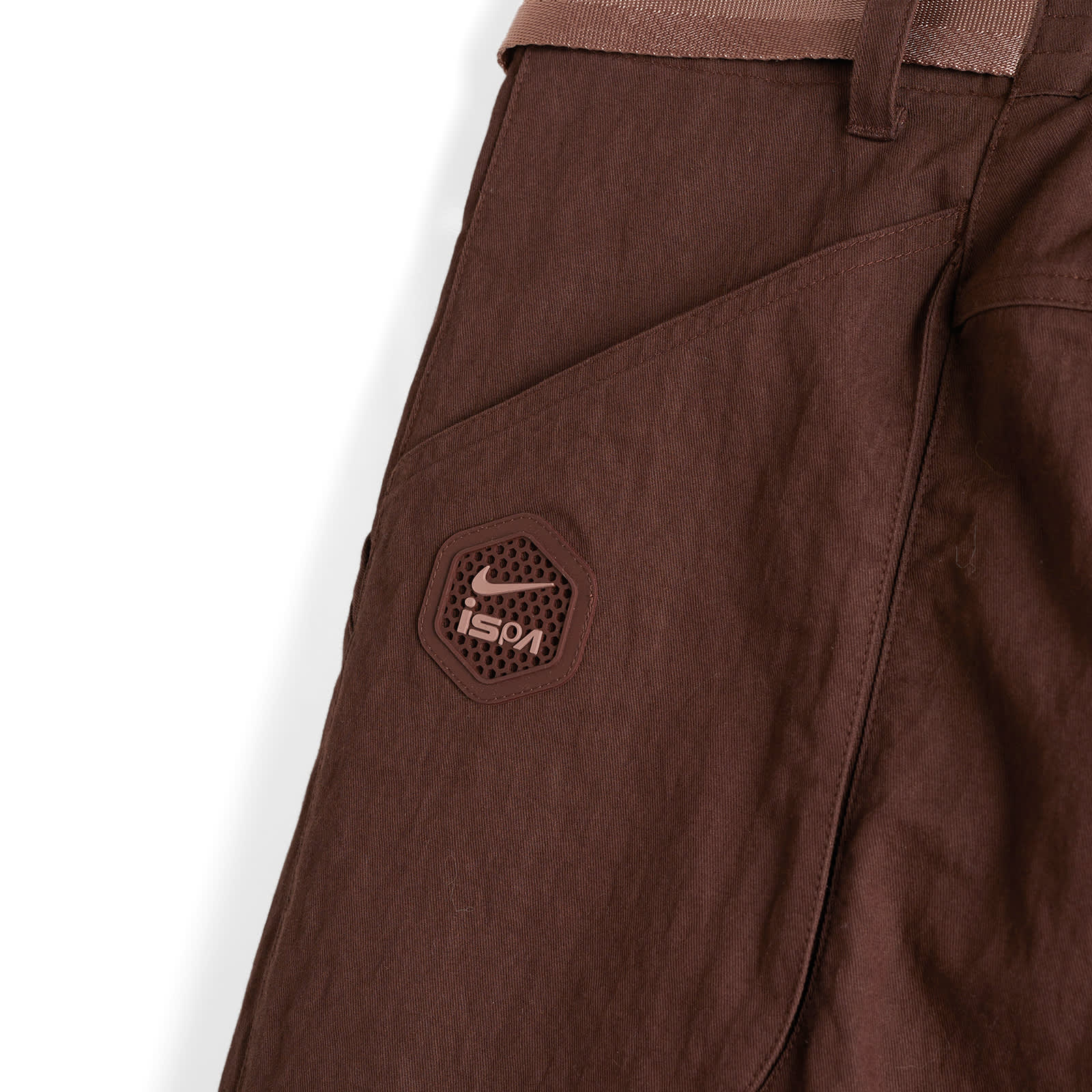 Nike ISPA Adapt Wrap Pant Earth & Smokey Mauve | END. (AU)