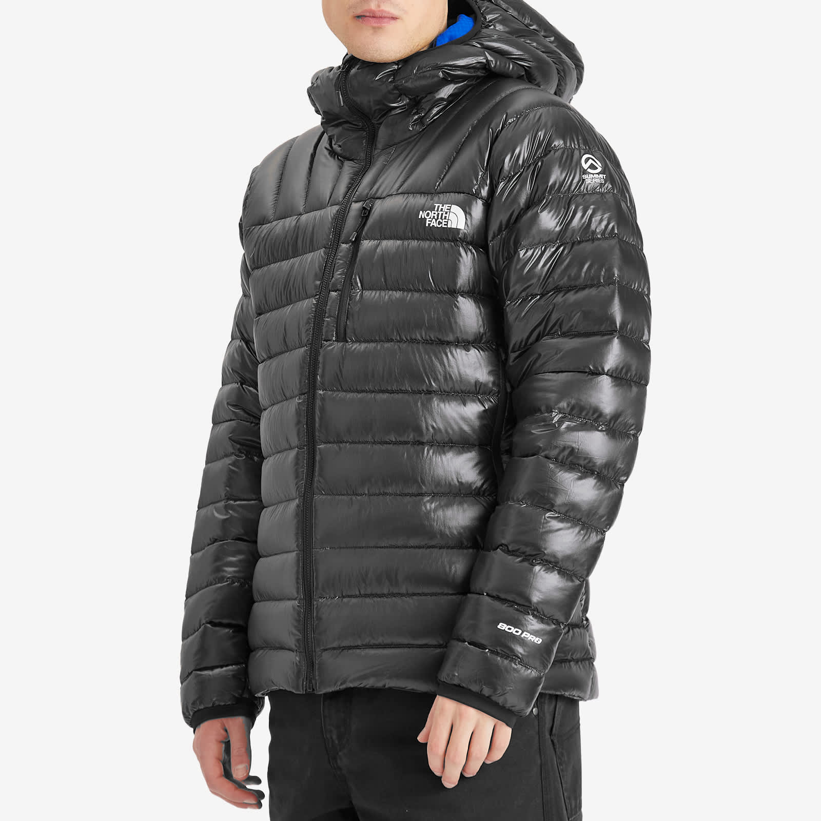 The North Face Summit Series Breithorn Hoodie Tnf Black | END. (US)
