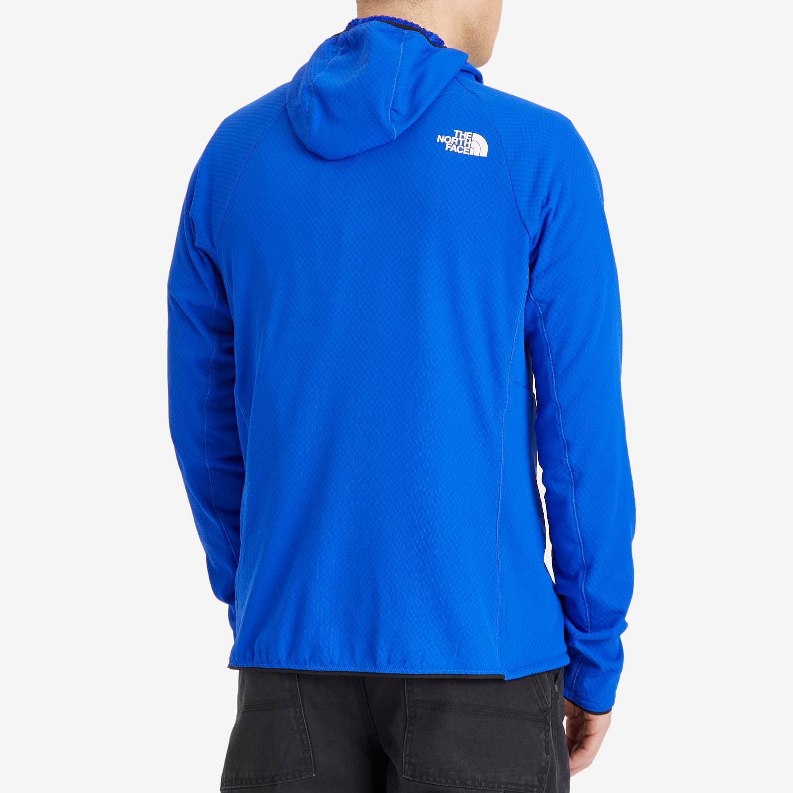 The North Face Summit Series Futurefleece Full Zip Hoodie Tnf Blue ...