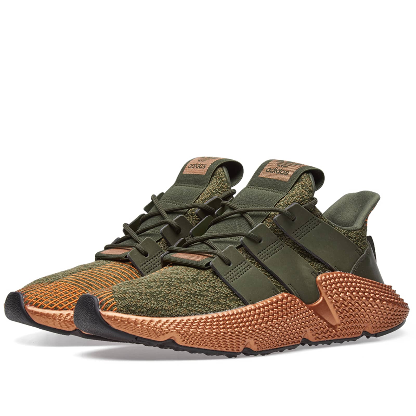 Adidas Prophere W Night Cargo & Copper Metallic | END. (US)