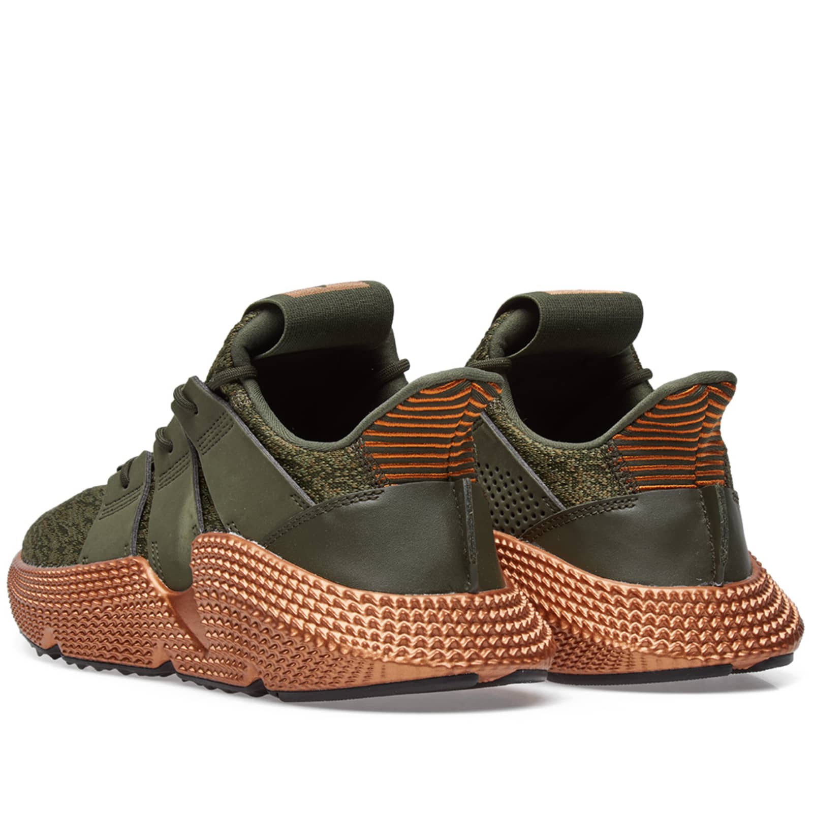 Adidas Prophere W Night Cargo & Copper Metallic | END. (US)
