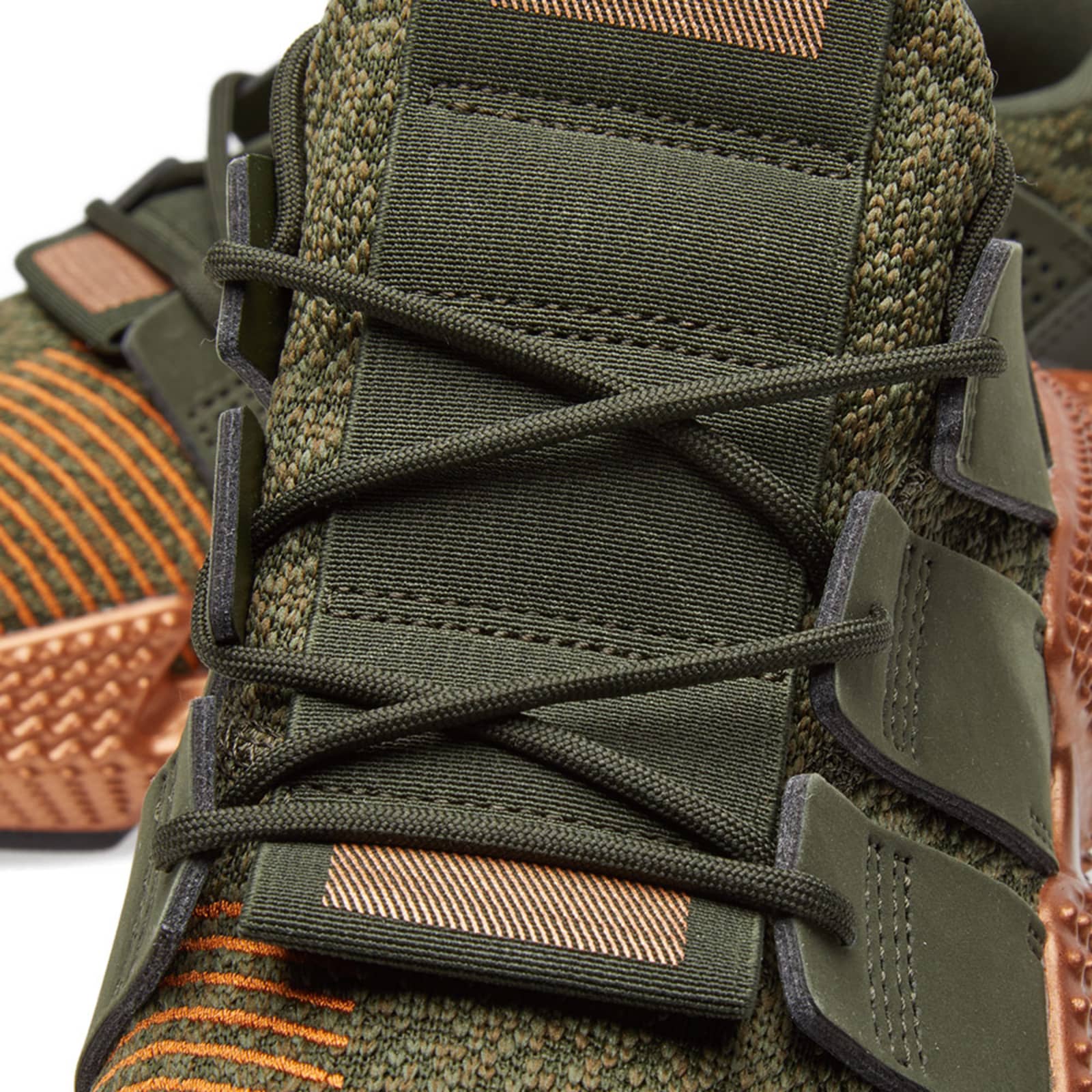 Adidas Prophere W Night Cargo & Copper Metallic | END. (US)