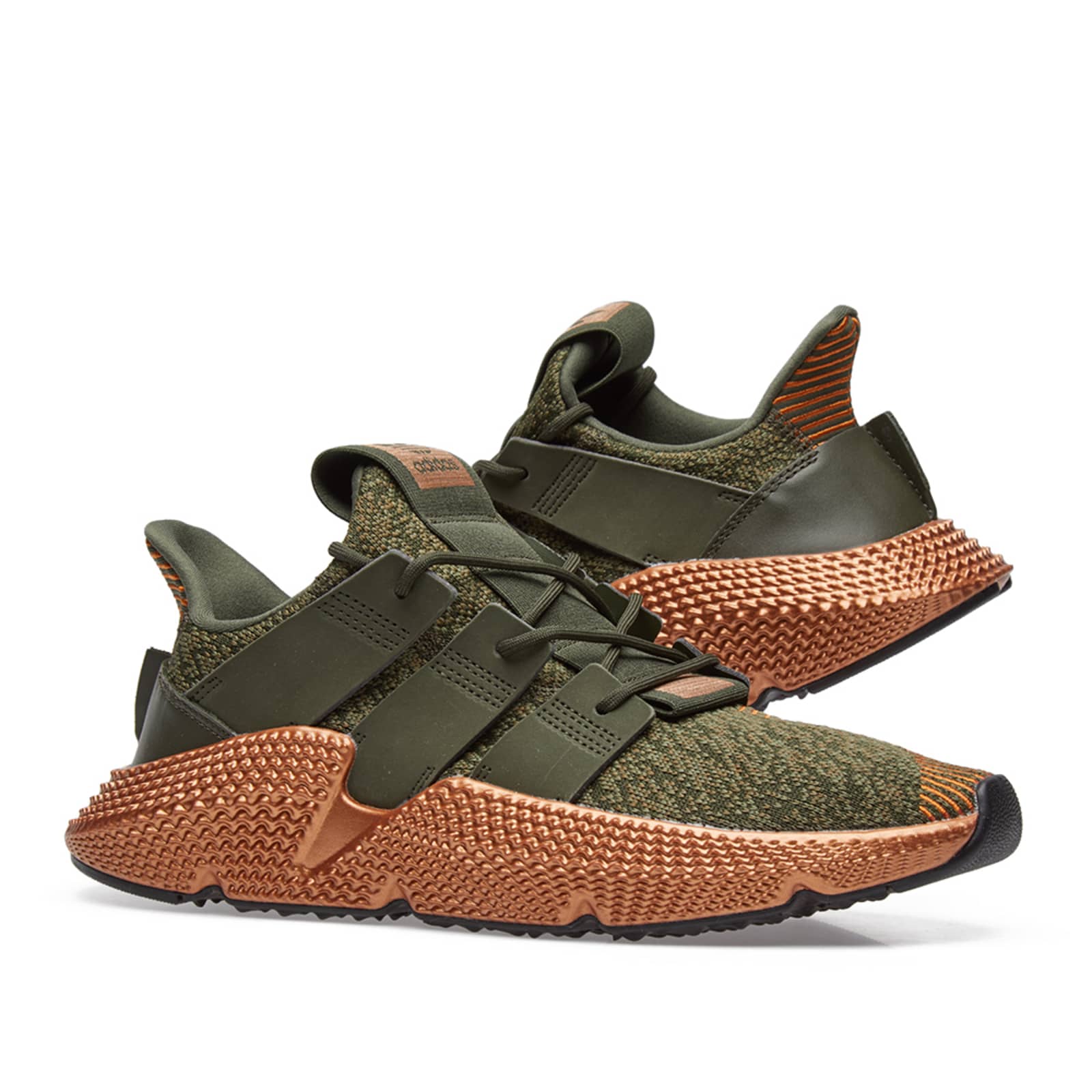 Adidas Prophere W Night Cargo & Copper Metallic | END. (US)