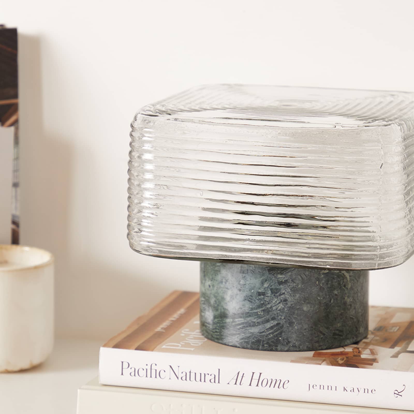 House Doctor Neat Table Lamp Green | END. (HK)