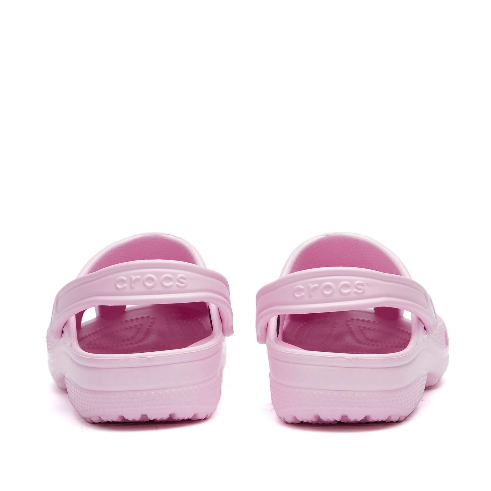 Crocs Classic Clog Ballerina Pink | END.