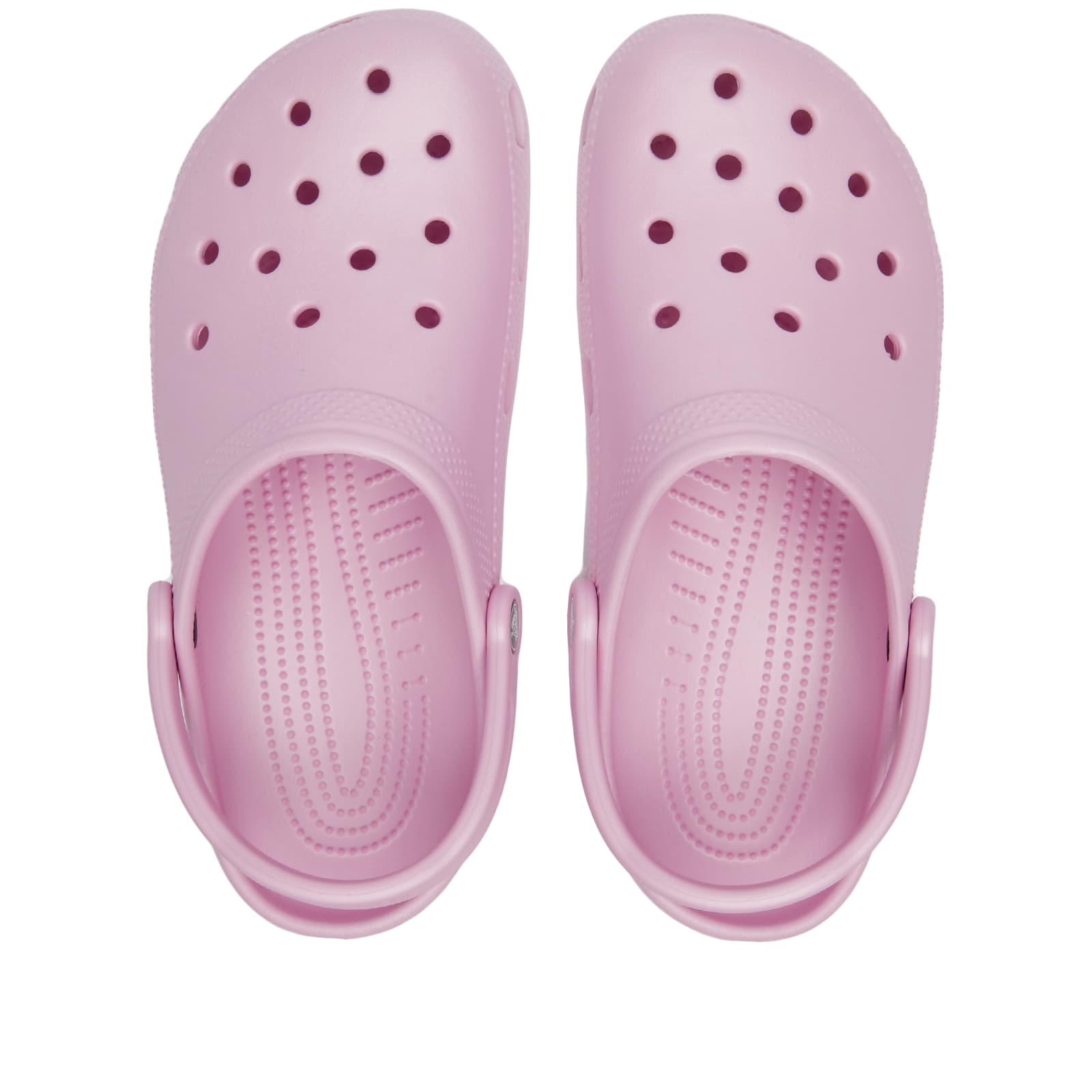 Crocs Classic Clog Ballerina Pink | END.