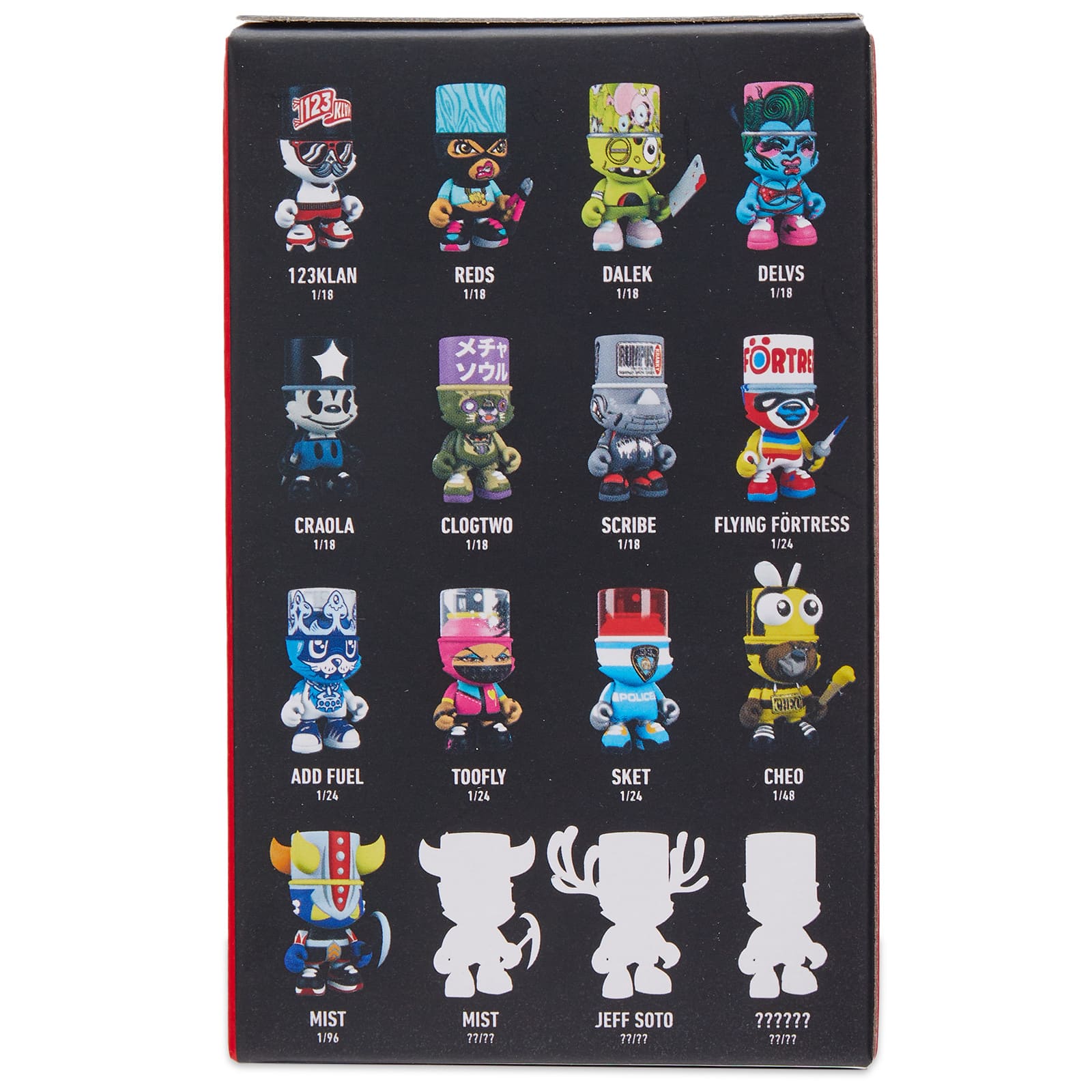 Superplastic 3" Kranky Blind Box Multi | END. (HK)