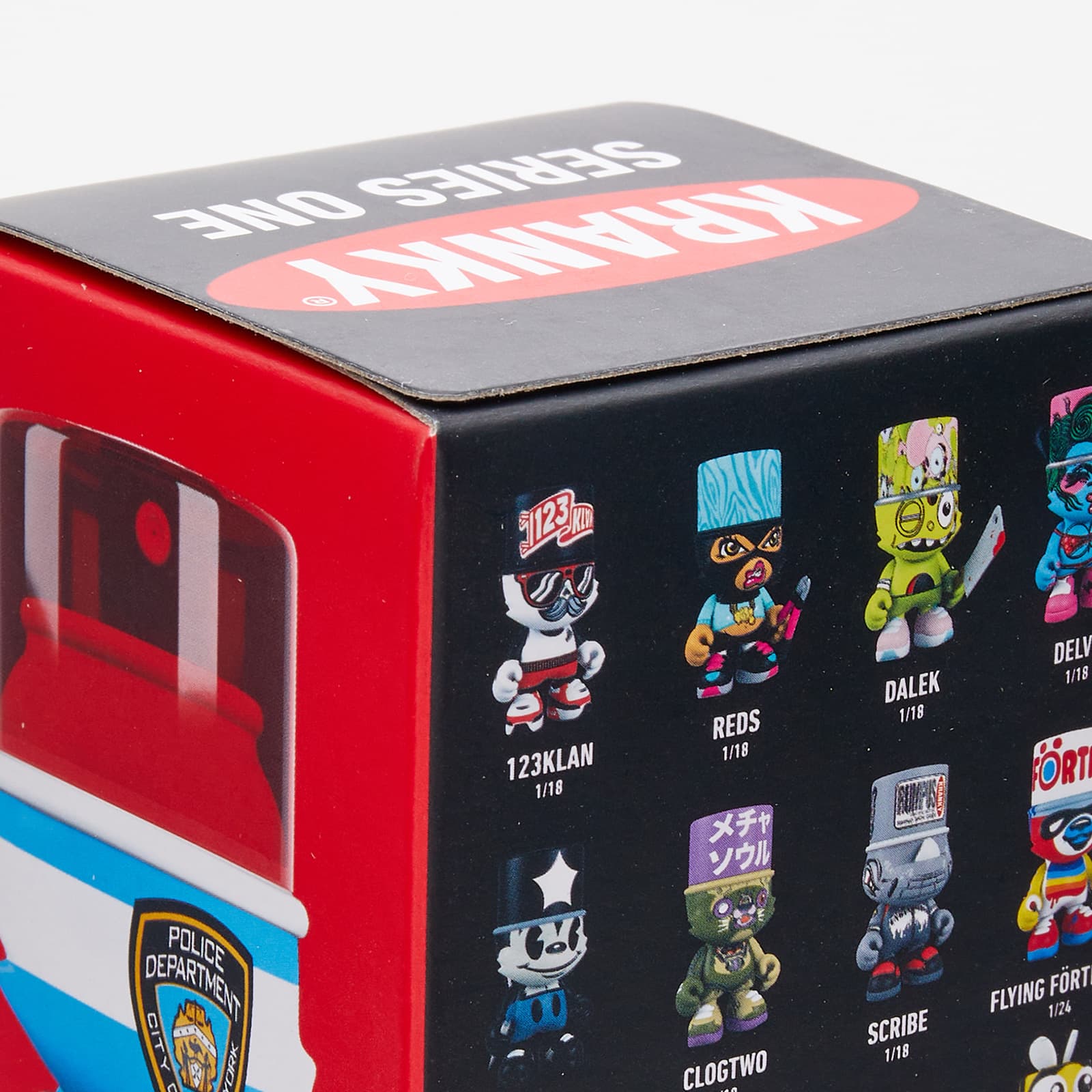 Superplastic 3" Kranky Blind Box Multi | END. (HK)