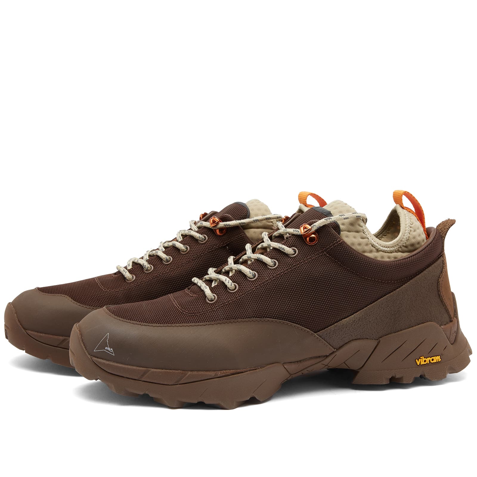 ROA Neal Hiking Sneaker Brown | END. (AR)