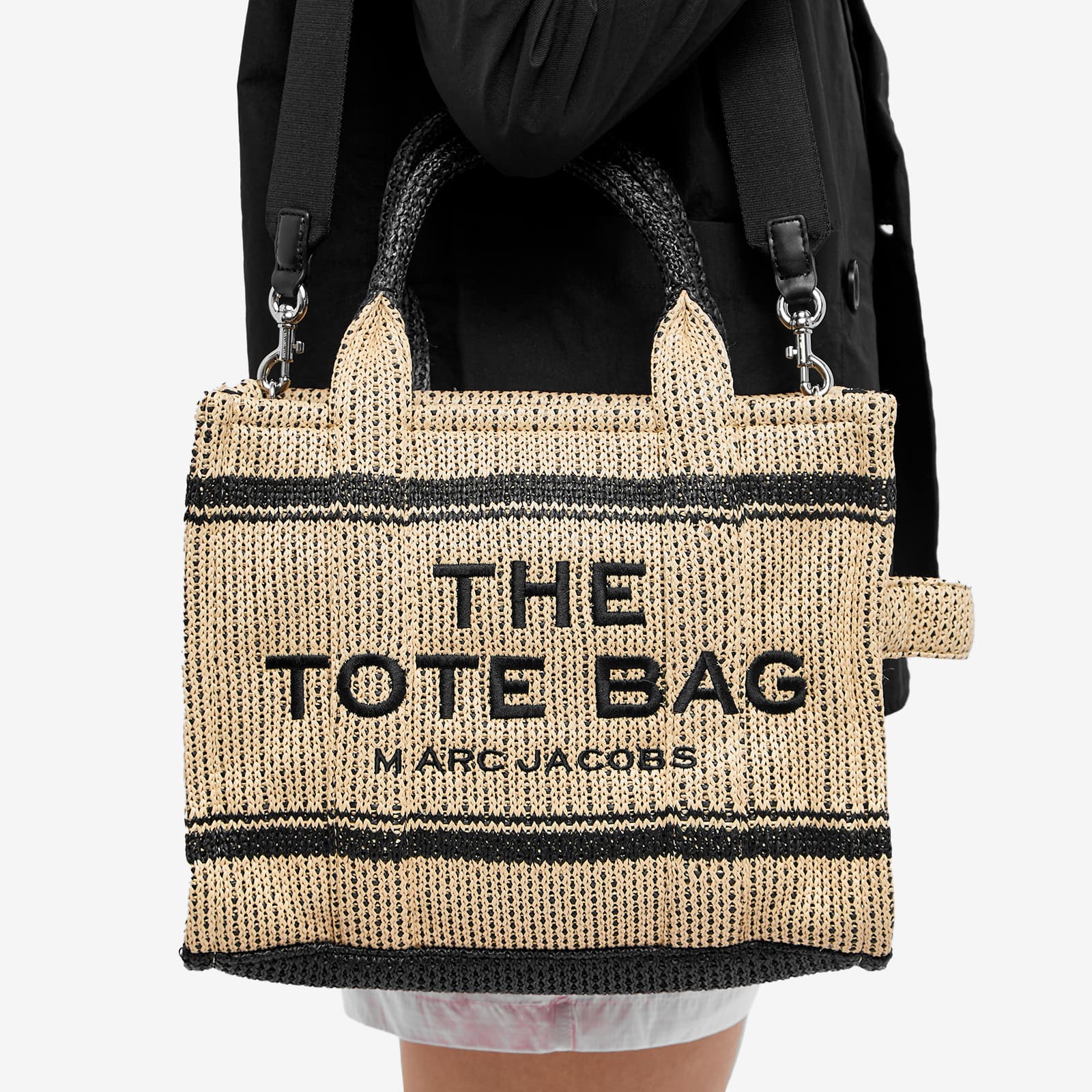 Marc Jacobs The Small Tote Natural | END. (AR)