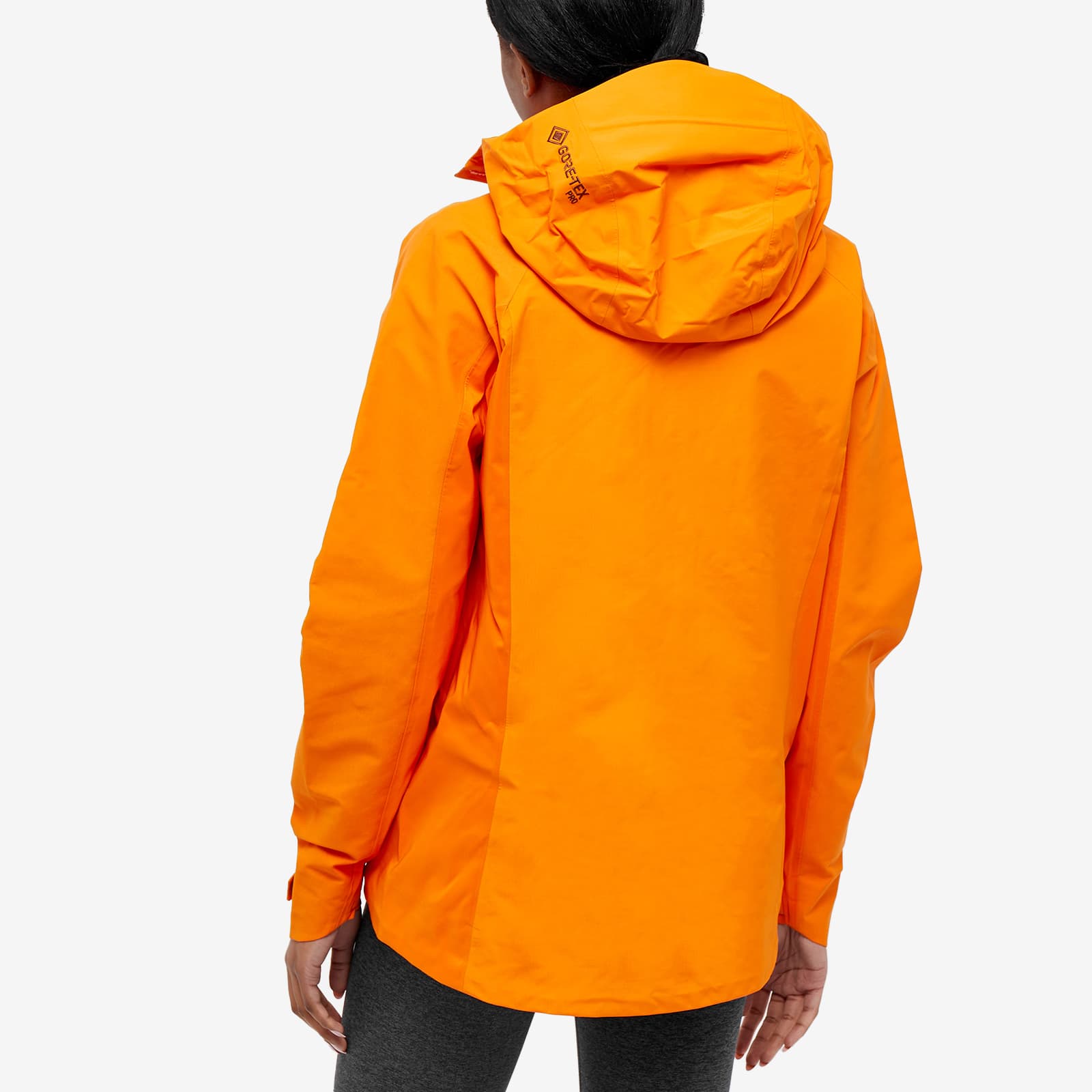 66° North Hornstrandir Gore-Tex Pro W Jacket Sunburst | END. (TW)