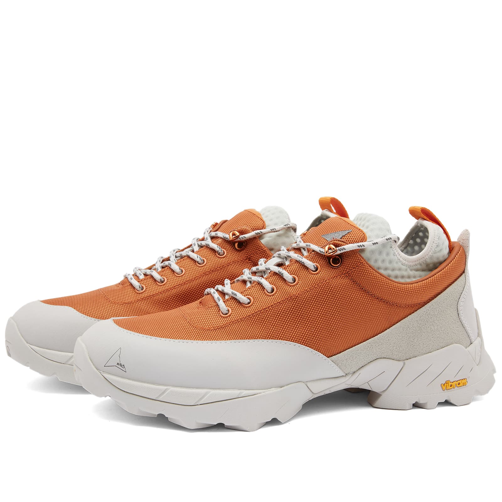 ROA Neal Hiking Sneaker Orange | END. (SG)