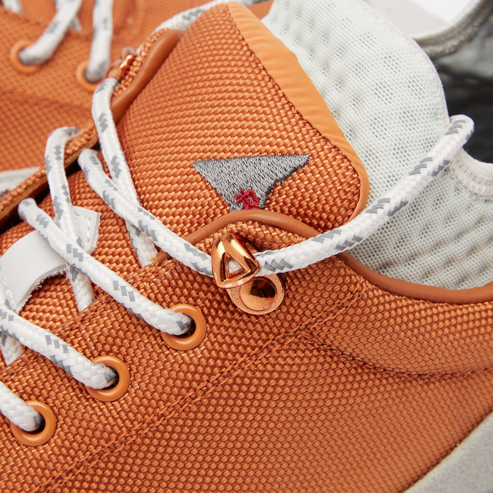 ROA Neal Hiking Sneaker Orange | END. (GB)