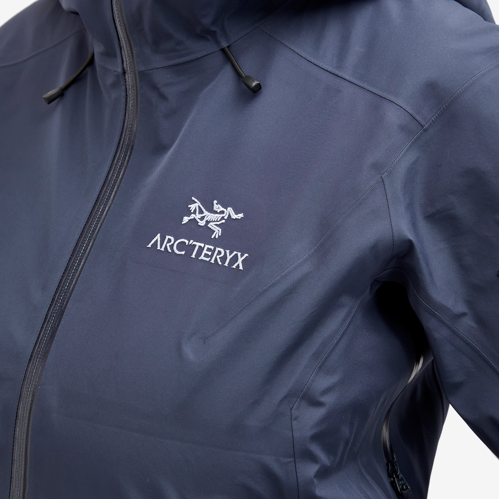 Arc'teryx Beta LT Jacket Black Sapphire | END. (HK)