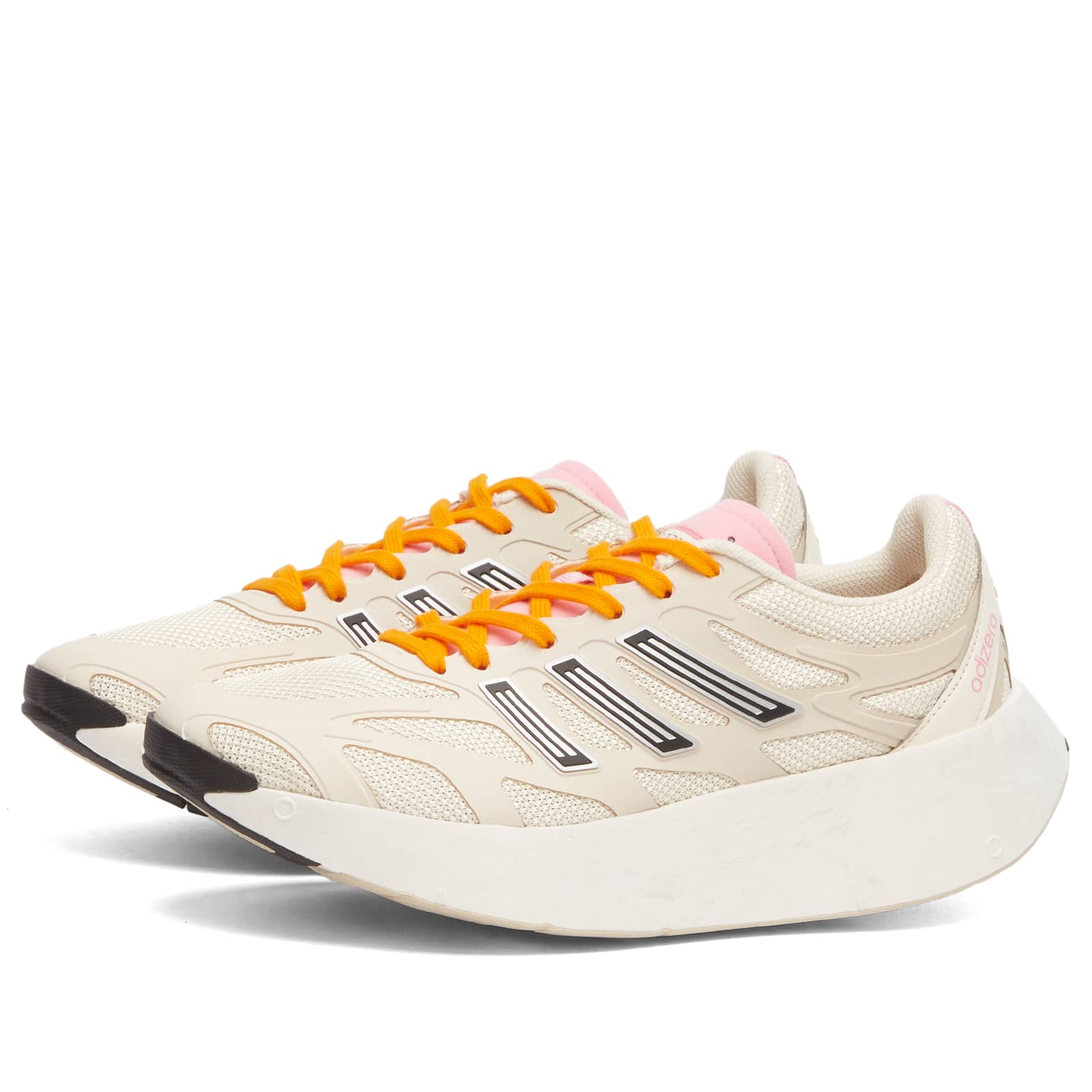 Adidas Adizero Aruku W White, Silver Metallic & Bliss Pink | END. (US)