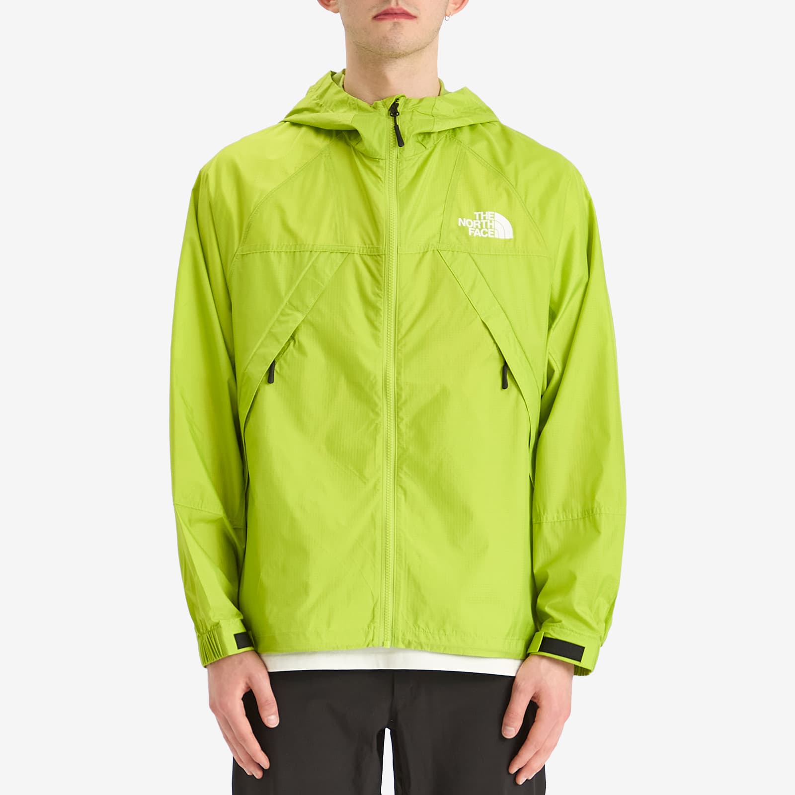 The North Face Nse Wind Track Jacket Meadow Grass | END. (US)