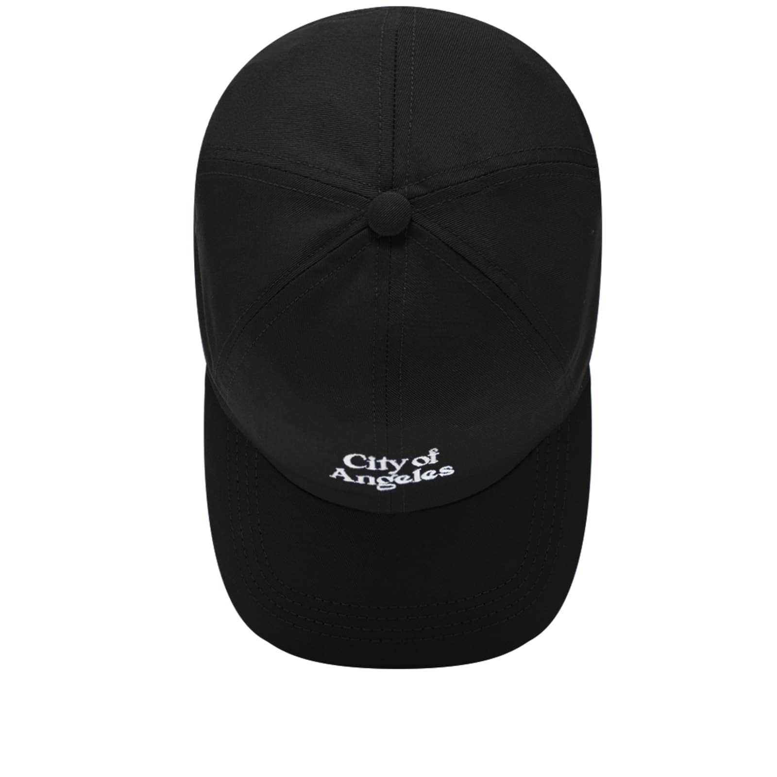 Corridor City of Angeles Cap Black | END.