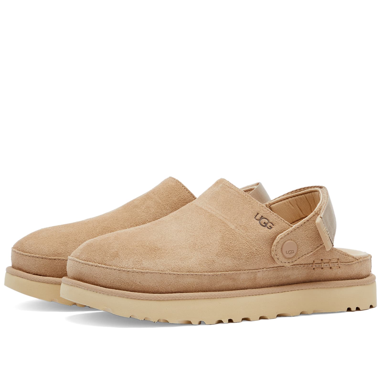 UGG Goldenstar Clog Driftwood | END.